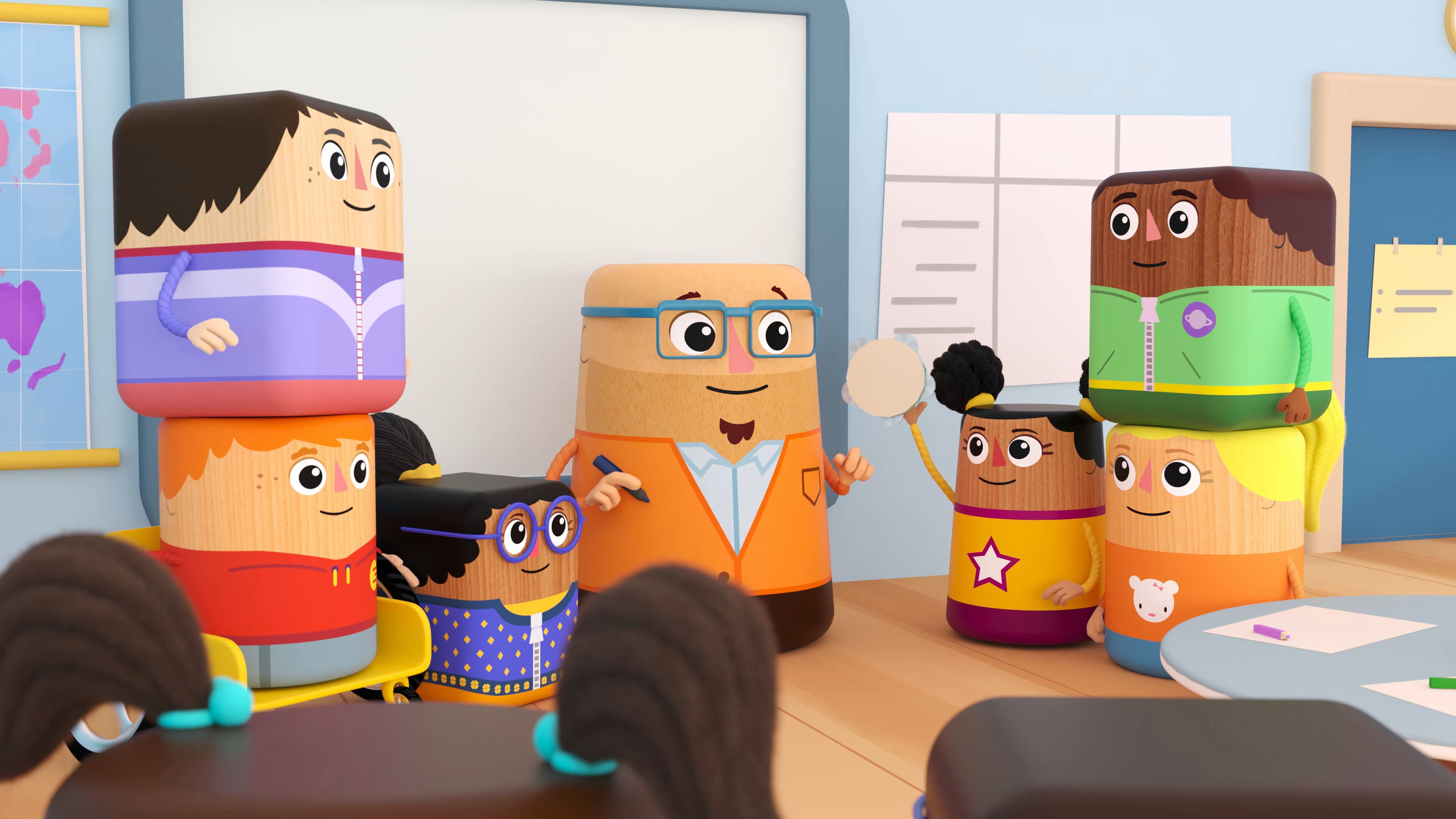 Världens bästa lärare | Beas block | Yle Arenan