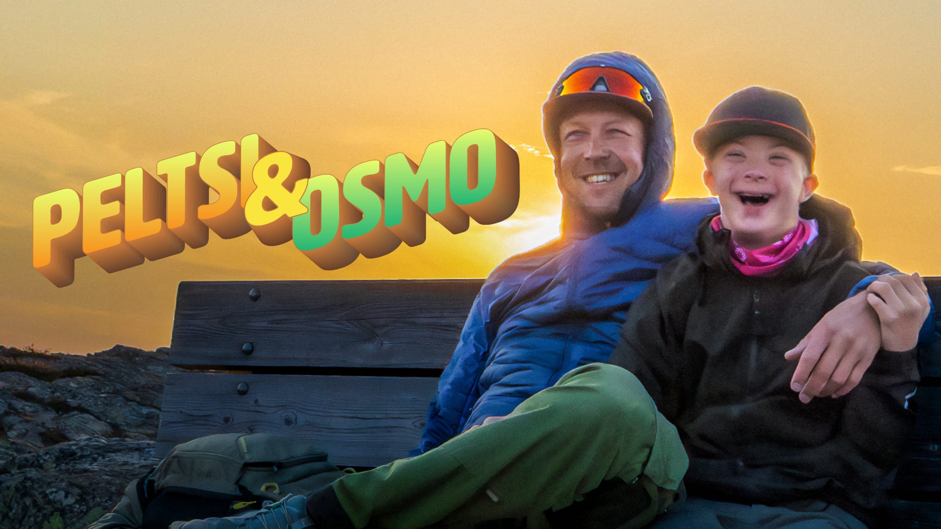 Traileri: Peltsi ja Osmo | Peltsi ja Osmo | Yle Areena