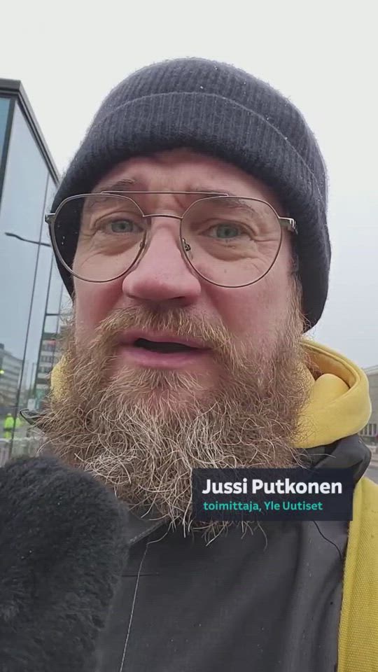 Katso mistä ja miten liikenne kiertää Hakaniemen remontin | Yle ...