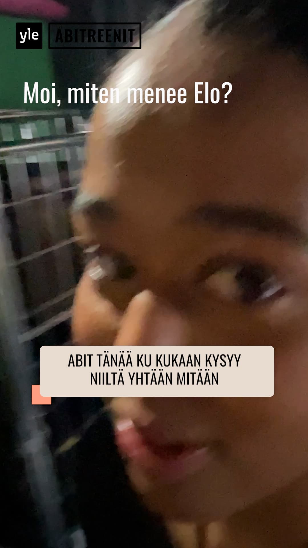 Pysyykö abin pää kasassa? | Abitreenit | Yle Areena