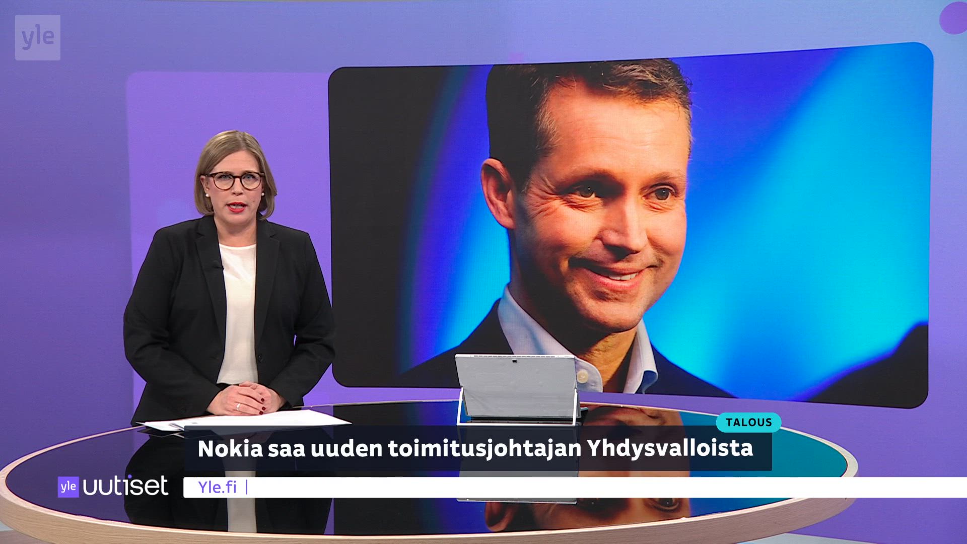 Yle Uutiset 20.30 | Yle Uutiset | Yle Areena
