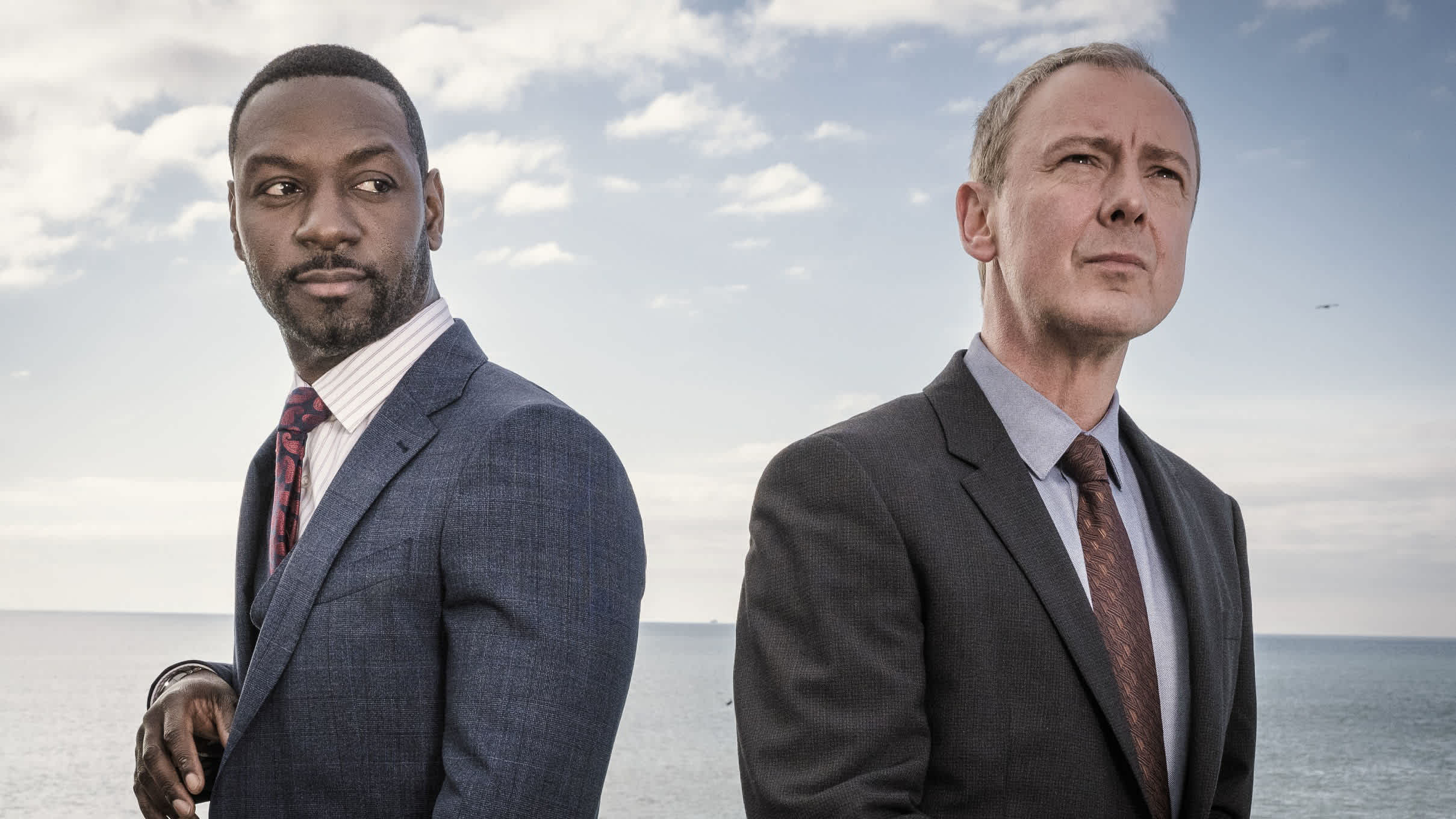 Traileri: Roy Grace - 4. kausi | Roy Grace | Yle Areena