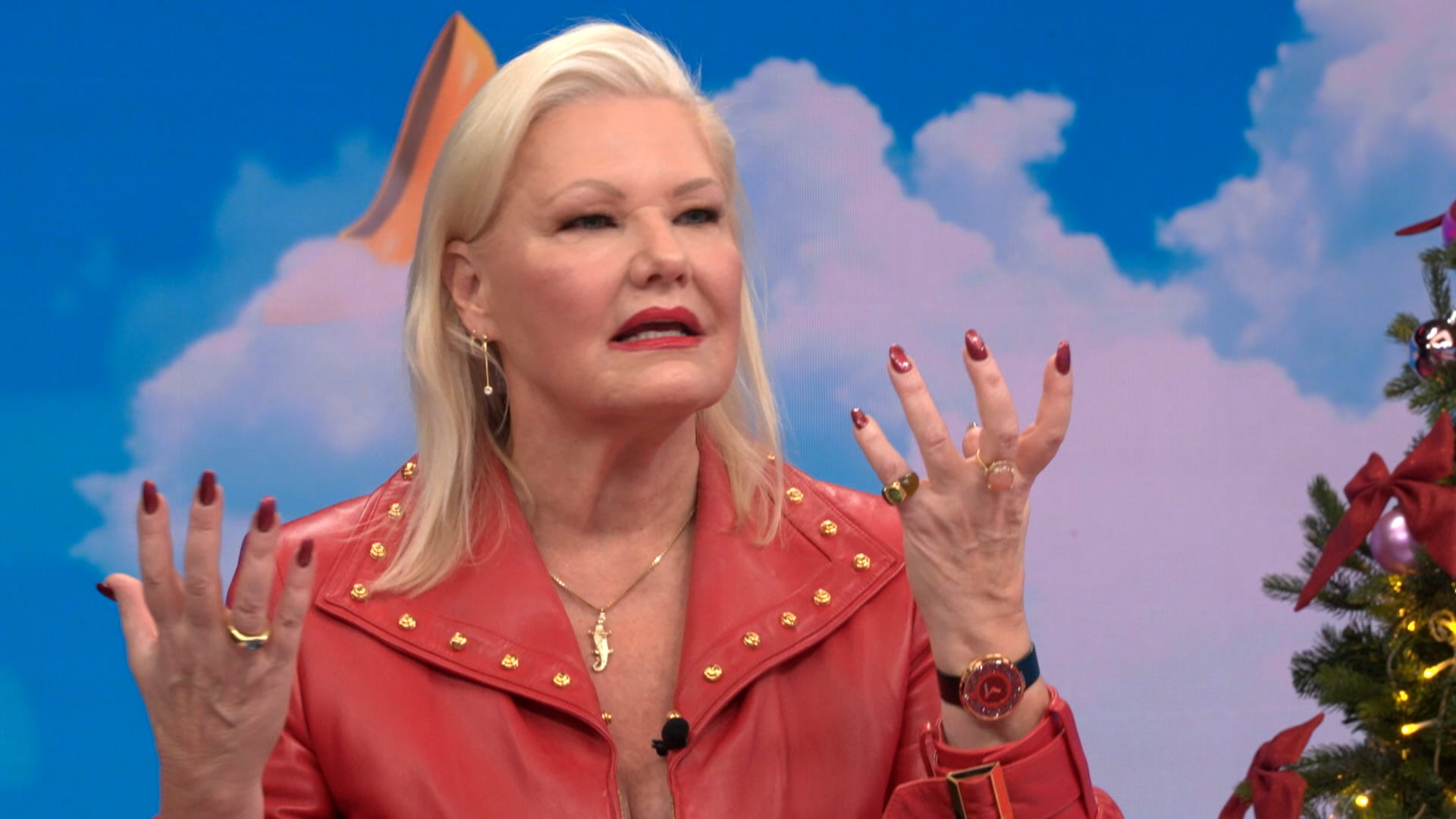 Karita Mattila | Puoli seitsemän | Yle Areena