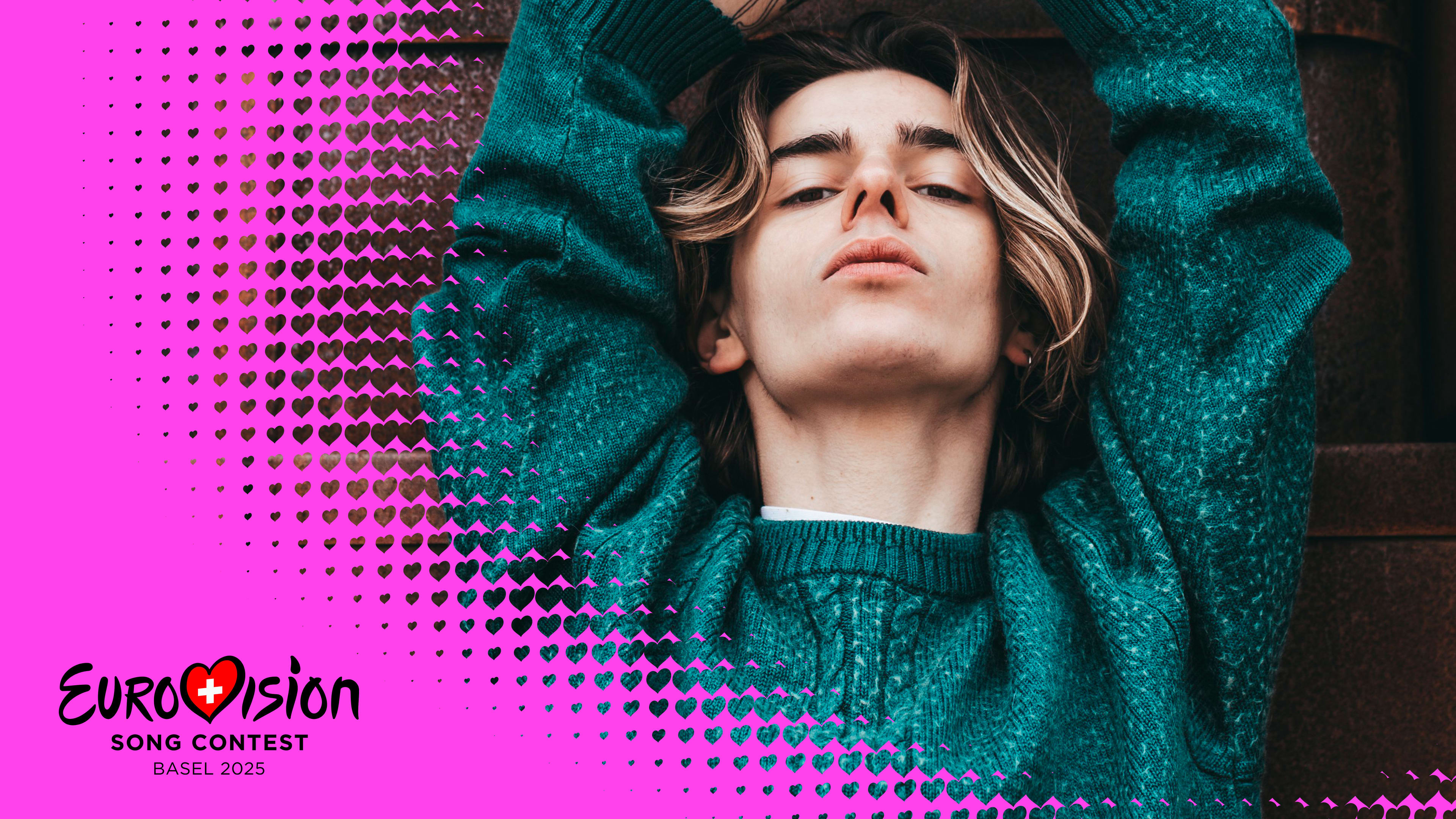 Kroatien | Marko Bošnjak – Poison Cake | Eurovision Song Contest 2025 ...