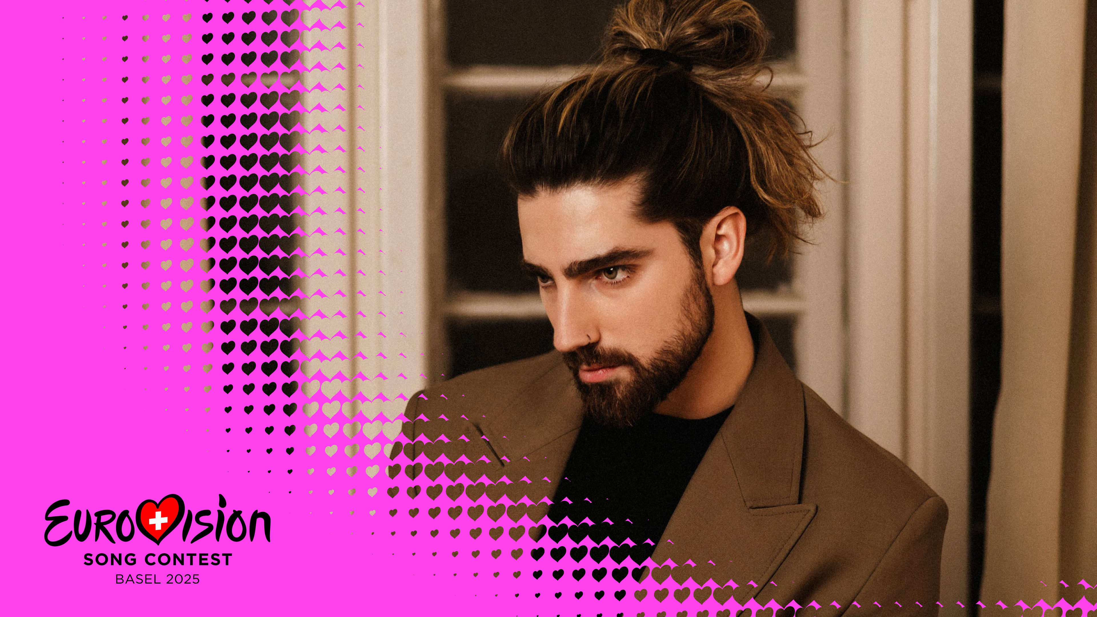 Serbien | Princ – Mila | Eurovision Song Contest 2025 | Yle Arenan