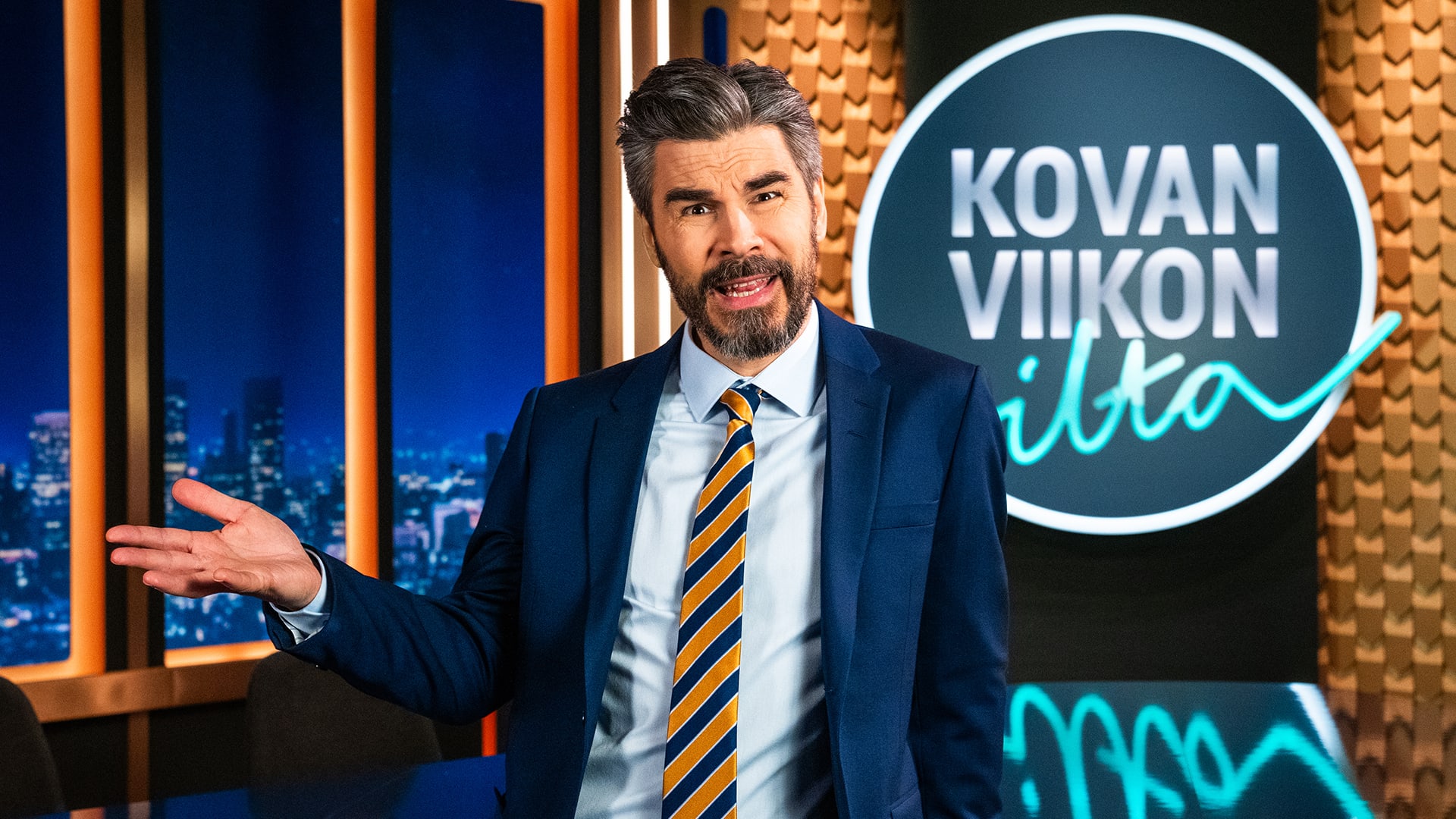 K5, J3: Ulkopolitiikan Bachelor | Kovan viikon ilta | Yle Areena