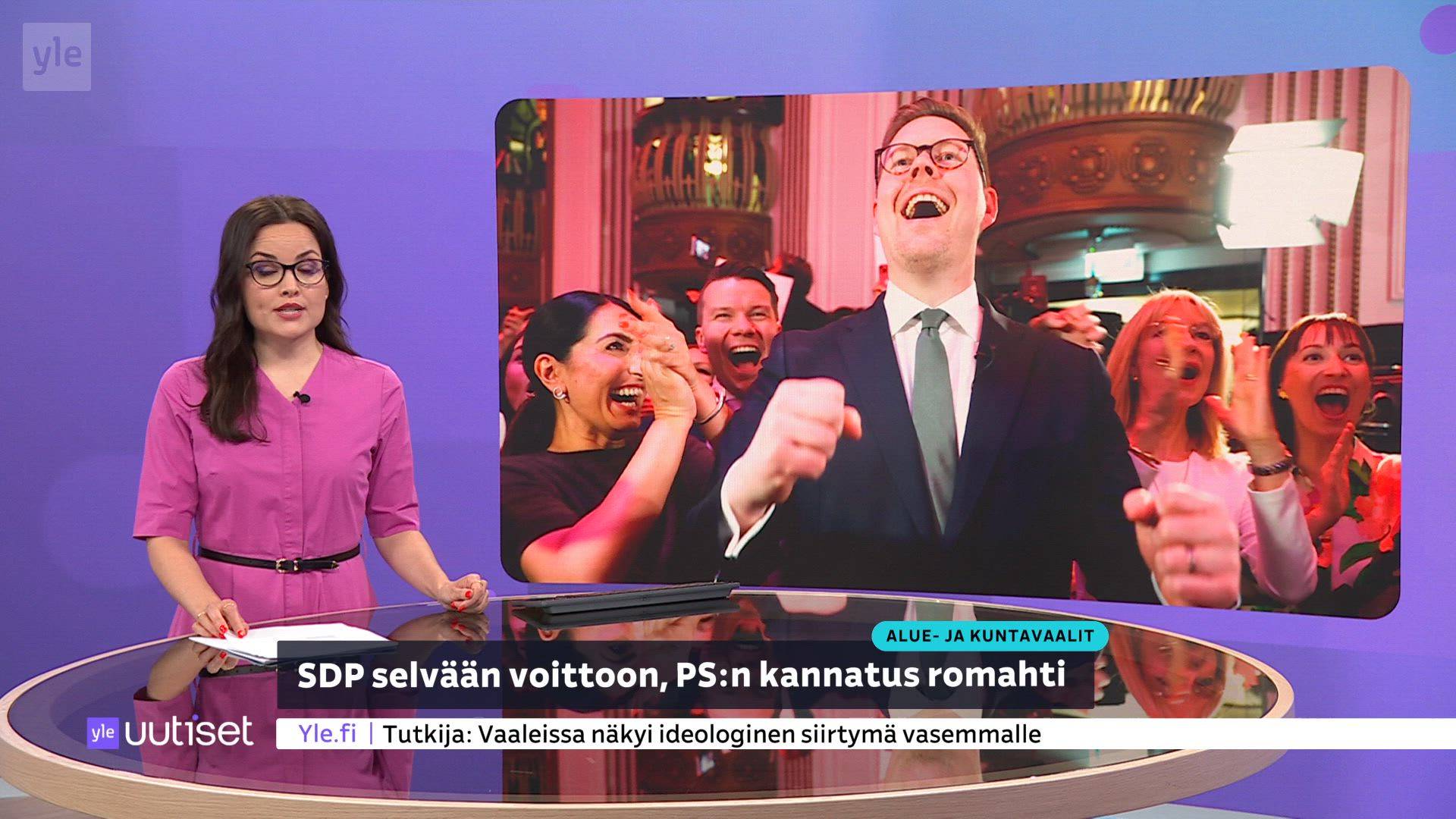 Yle Uutiset 18.00 | Yle Uutiset | Yle Areena