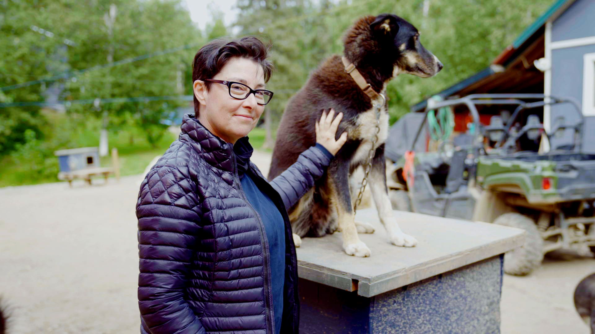 K1, J2: Kullankaivajat | Sue Perkins Alaskassa | Yle Areena