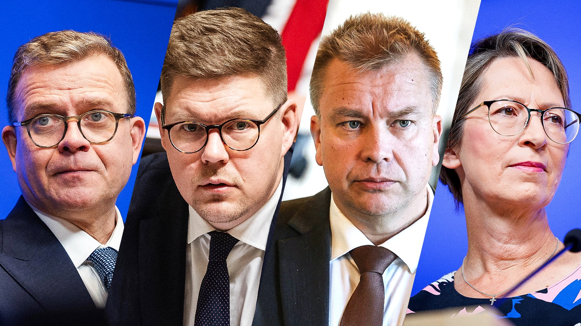 Suomen turvallisuus | A-studio | Yle Areena