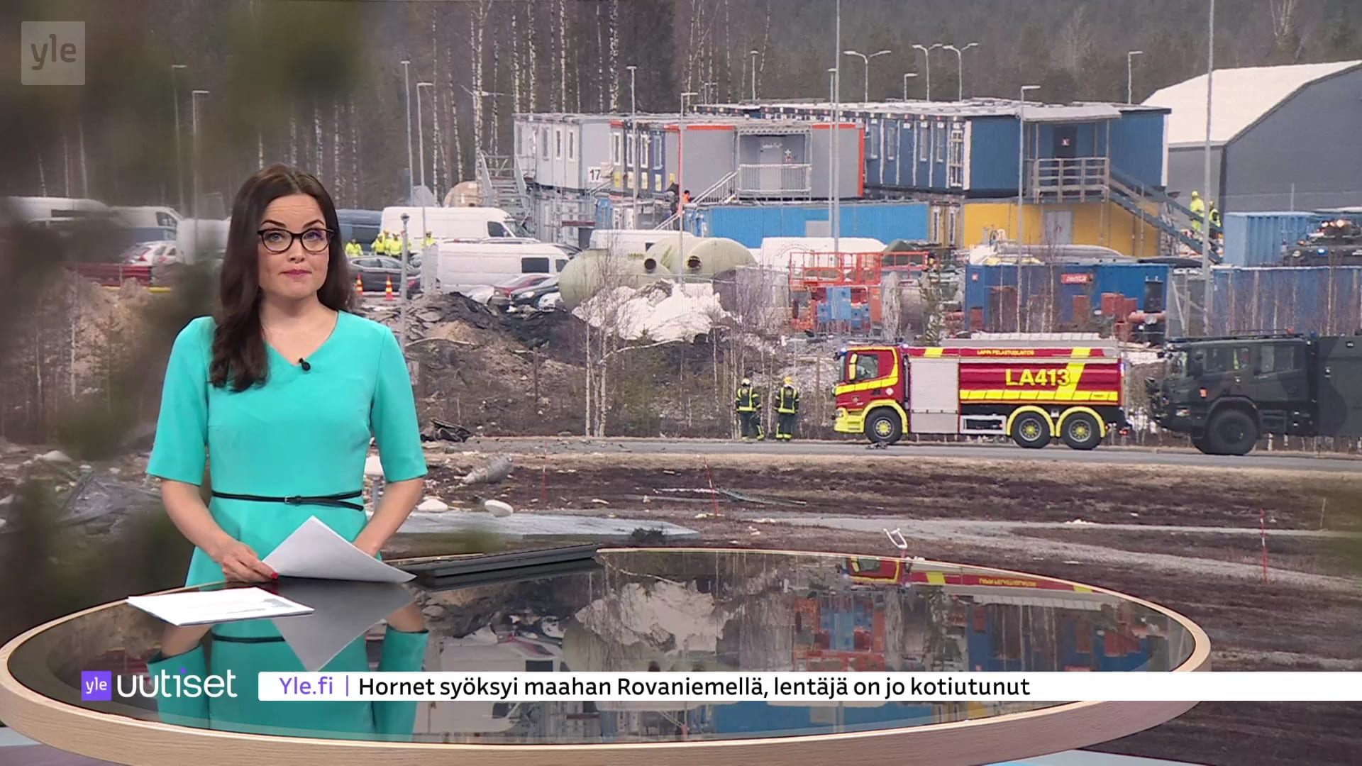 Yle Uutiset 18.00 | Yle Uutiset | Yle Areena