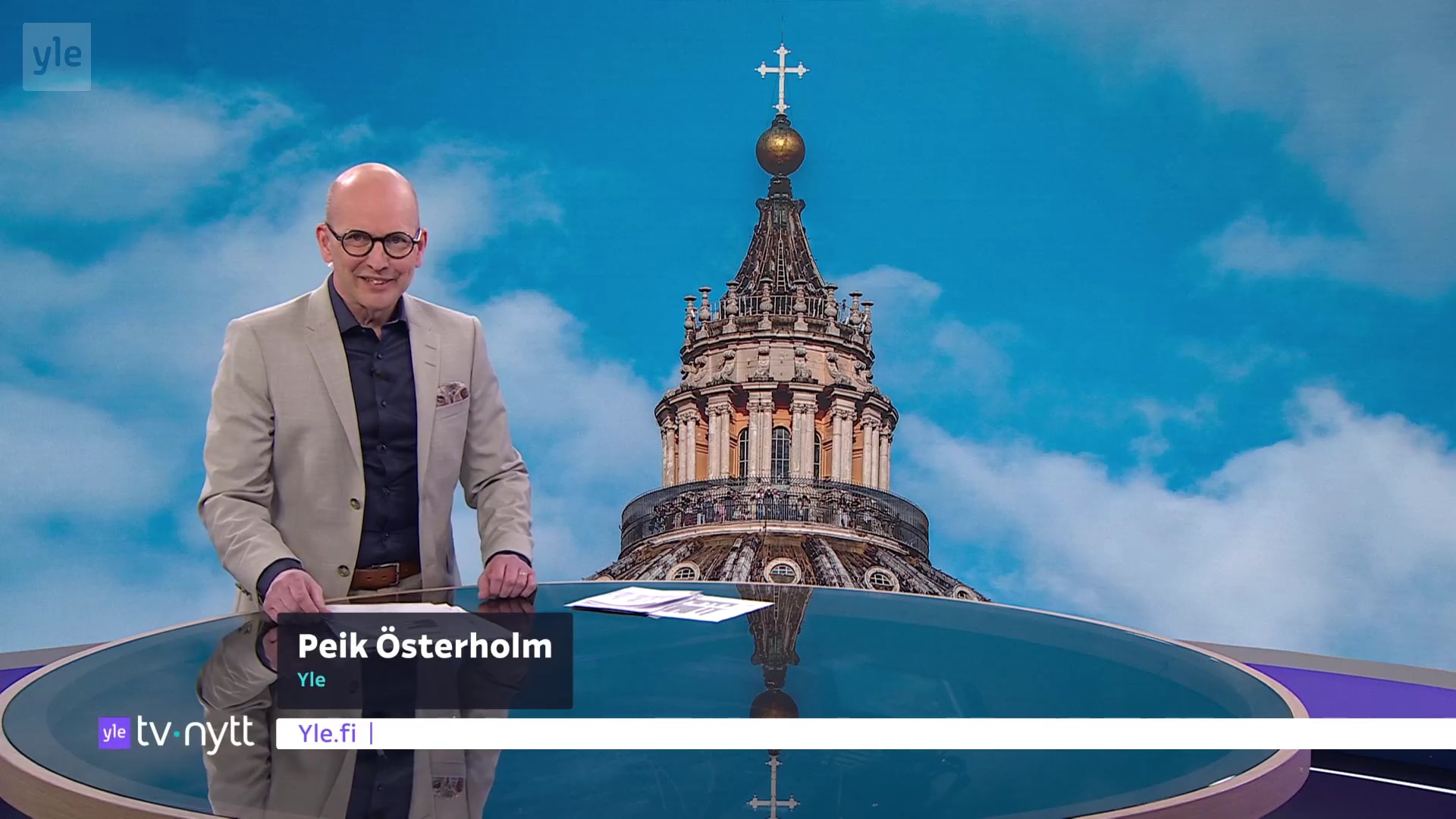 Yle Nyheter TV-nytt 19.30 | Yle Nyheter TV-nytt | Yle Arenan