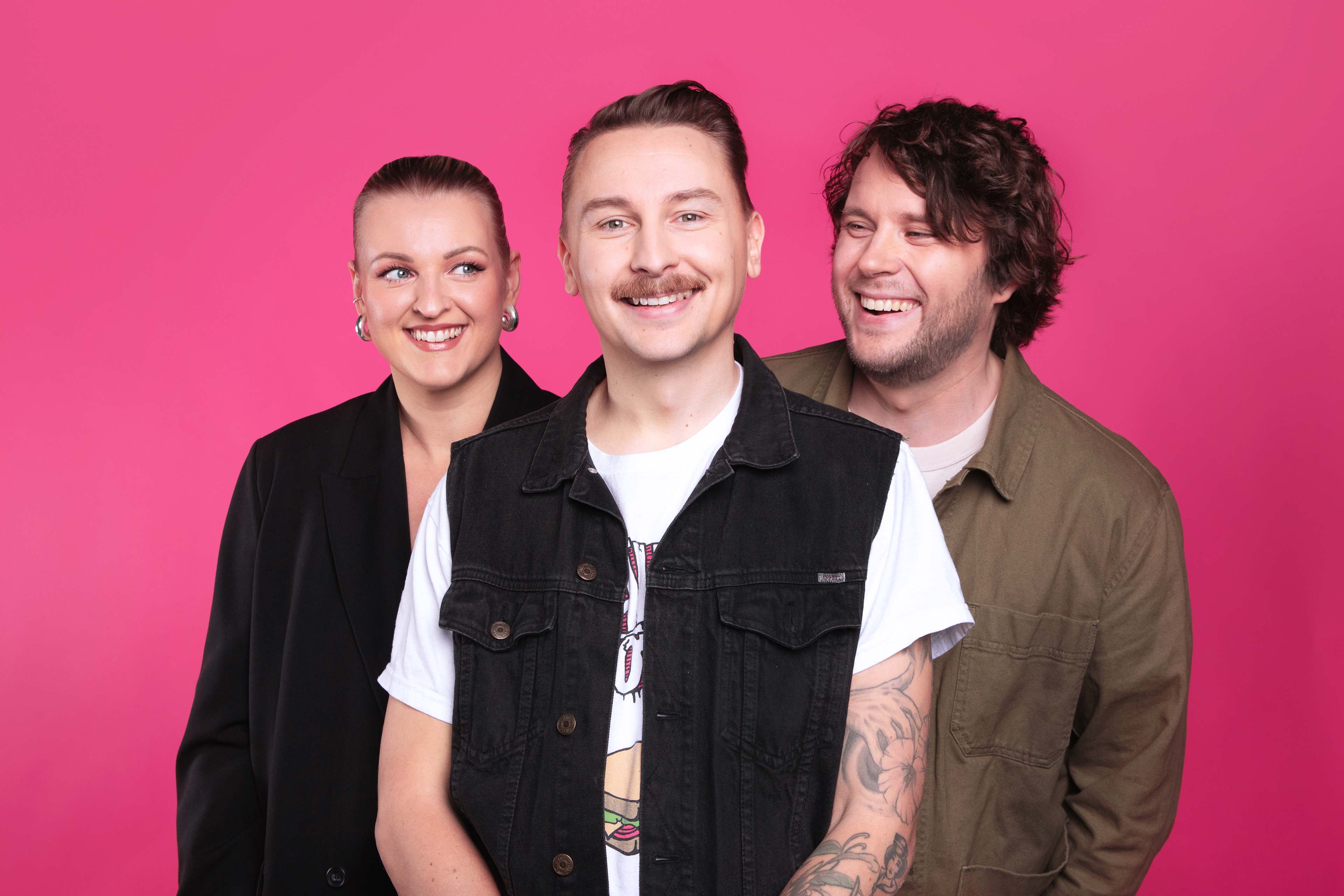 YleX Aamu: Poikelus, Pehkonen ja Parikka striimi | Poikelus, Pehkonen ...