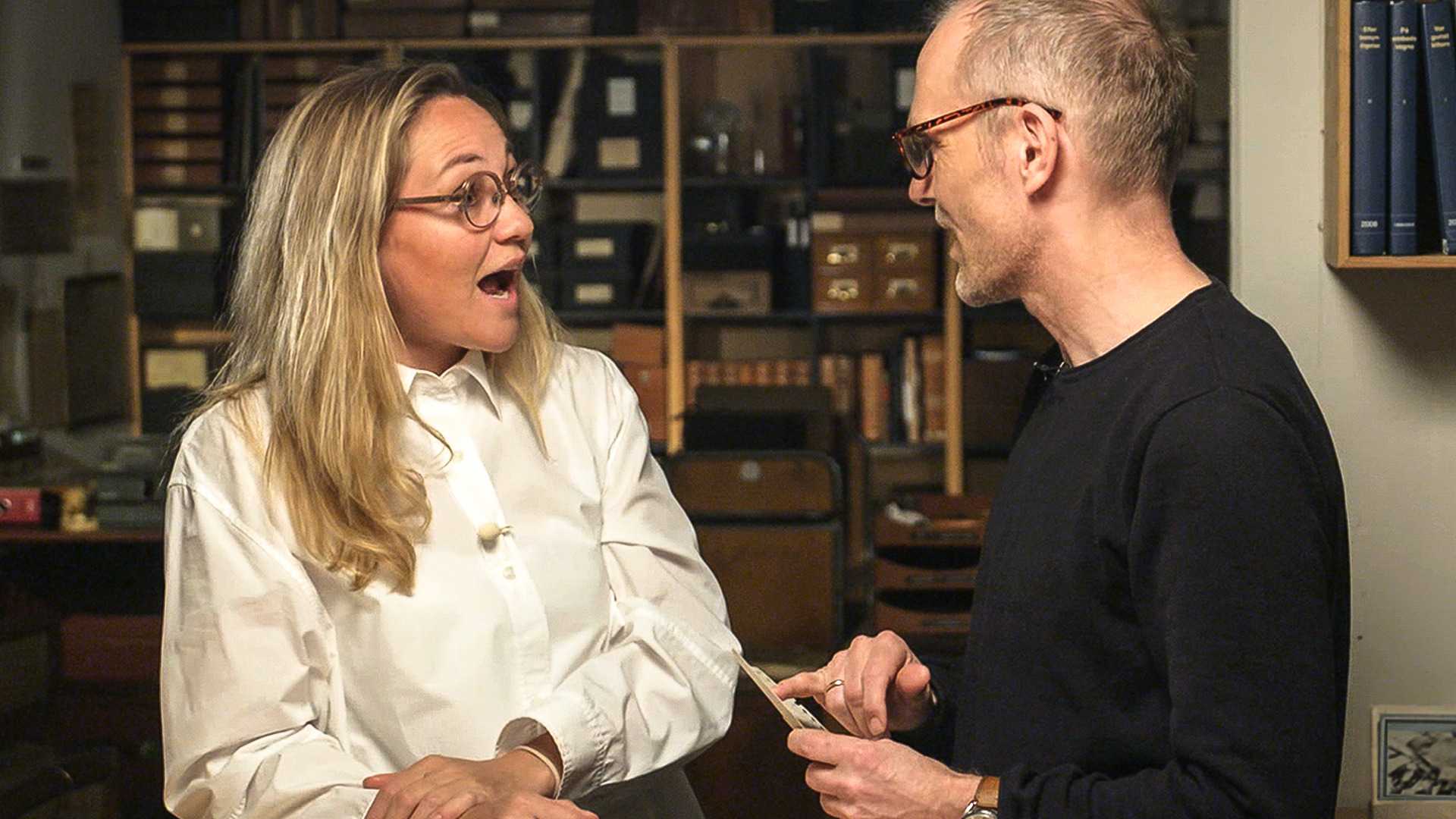 K5, J1: Melkoinen flirttailija | Kadonneet perijät | Yle Areena