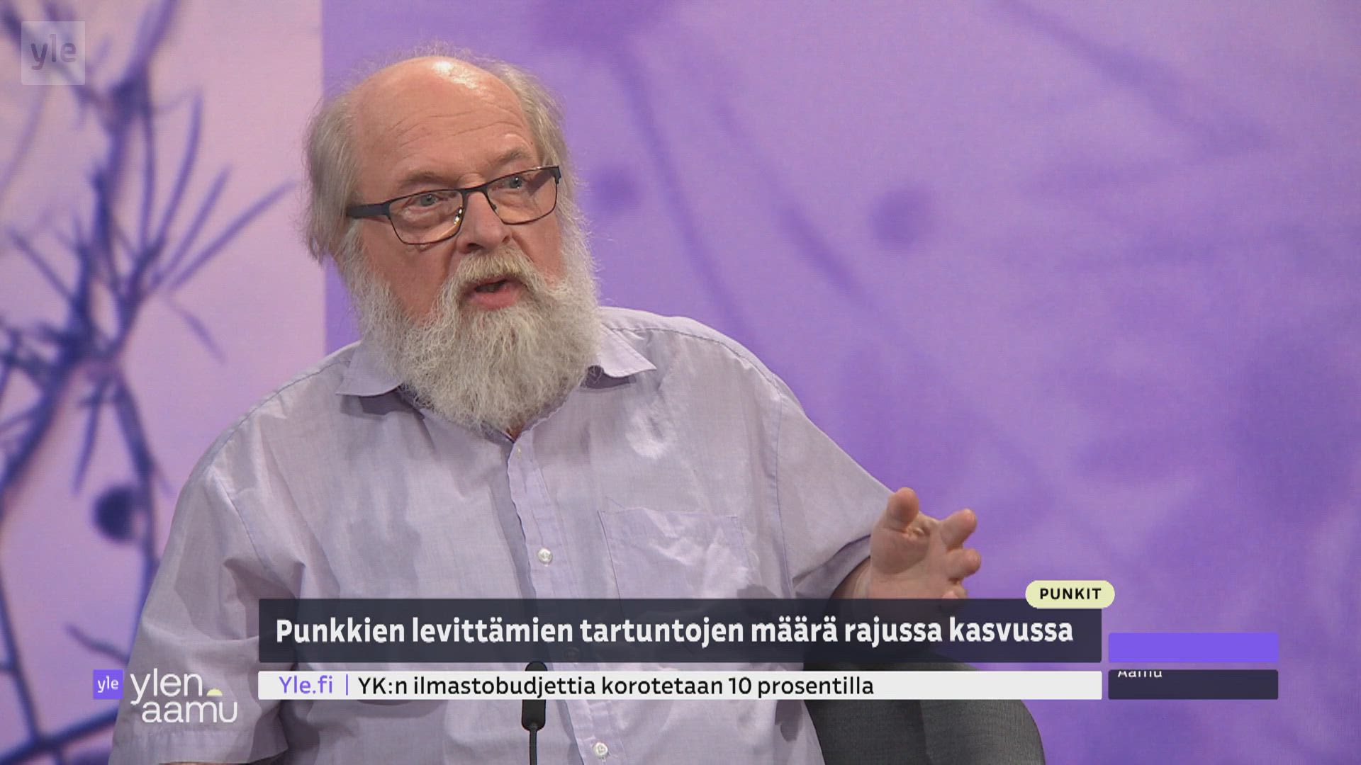 Punkkien levittämät taudit ovat kasvussa, mutta miksi ihmisille ei ole ...