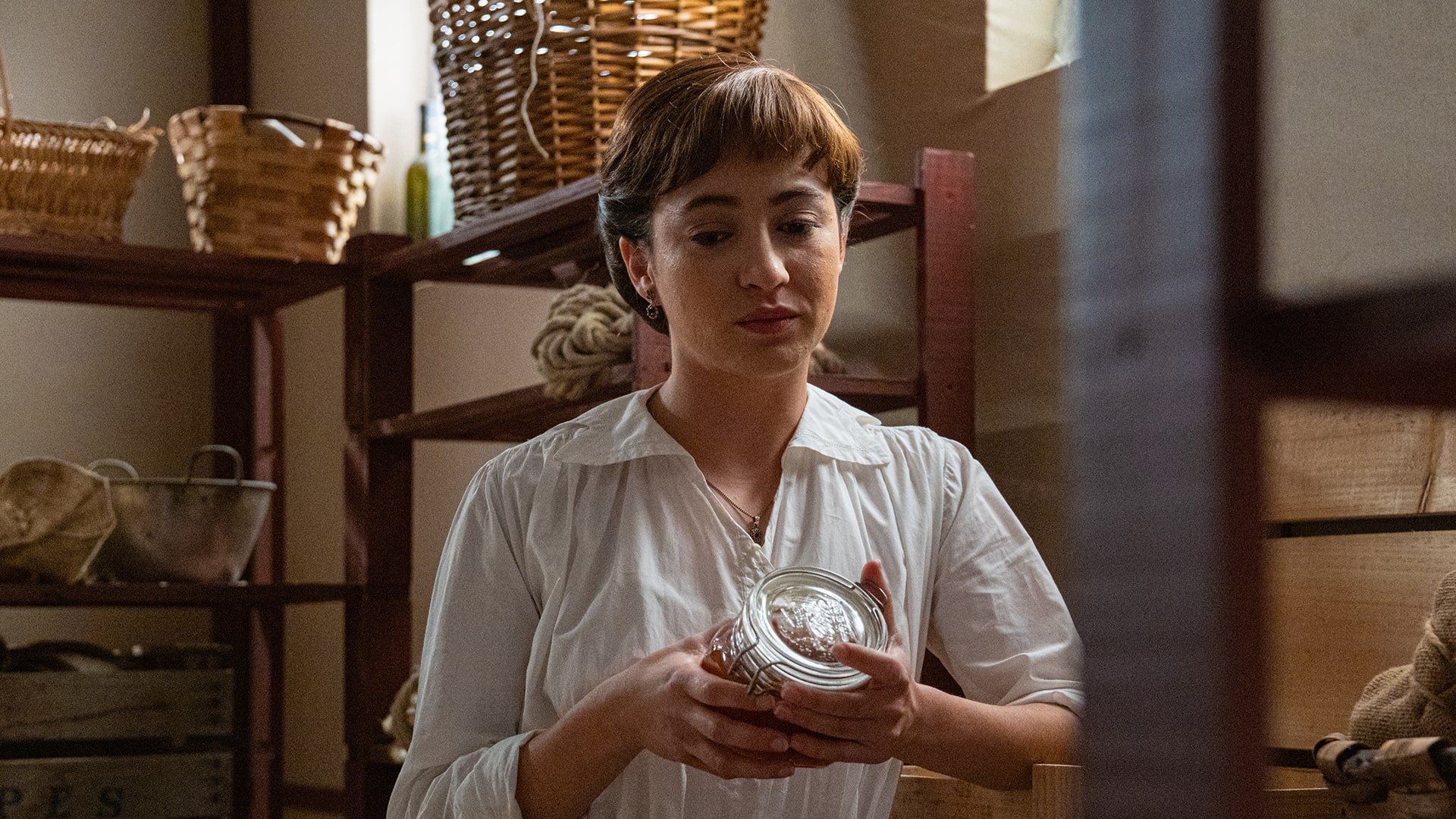 K3, J95: Petoksista pahin | La Promesa - Salaisuuksien kartano | Yle Areena