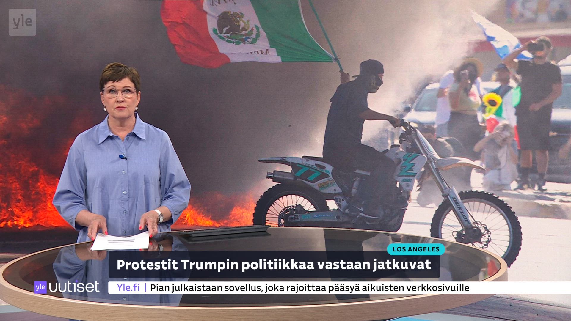 Yle Uutiset 18.00 | Yle Uutiset | Yle Areena