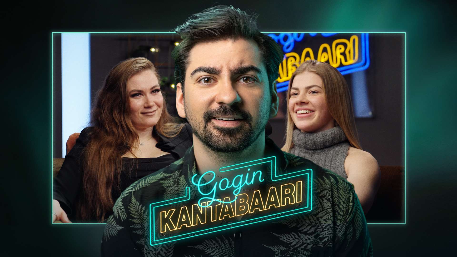 Bess & Pernilla Böckerman | Gogin kantabaari | Yle Areena