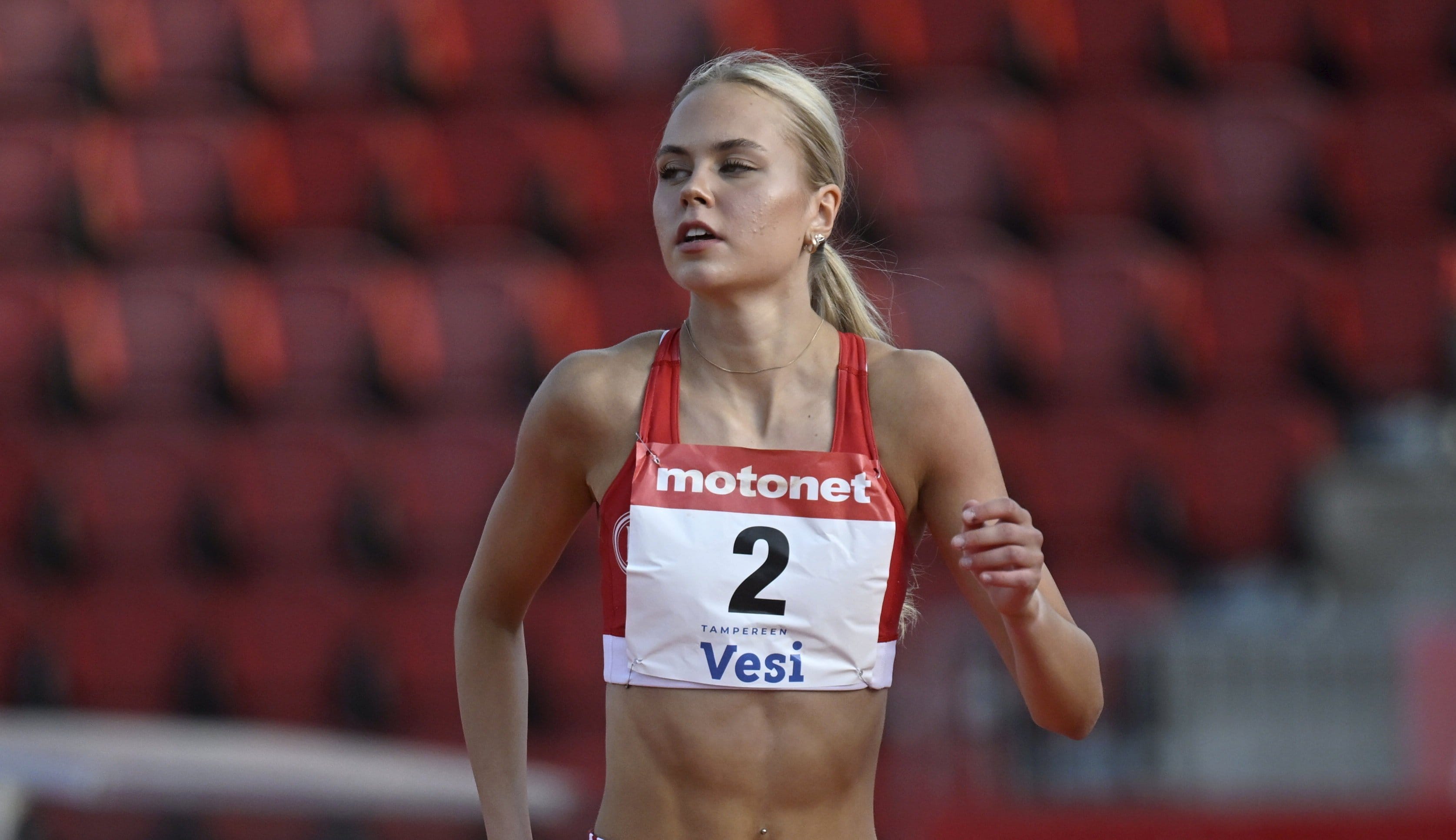 Ella Mikkola on varmassa tuloskunnossa | Yleisurheilun GP | Yle Areena