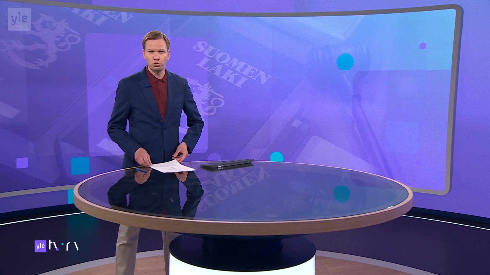 Yle Nyheter TV-nytt 19.30 | Yle Nyheter TV-nytt | Yle Arenan