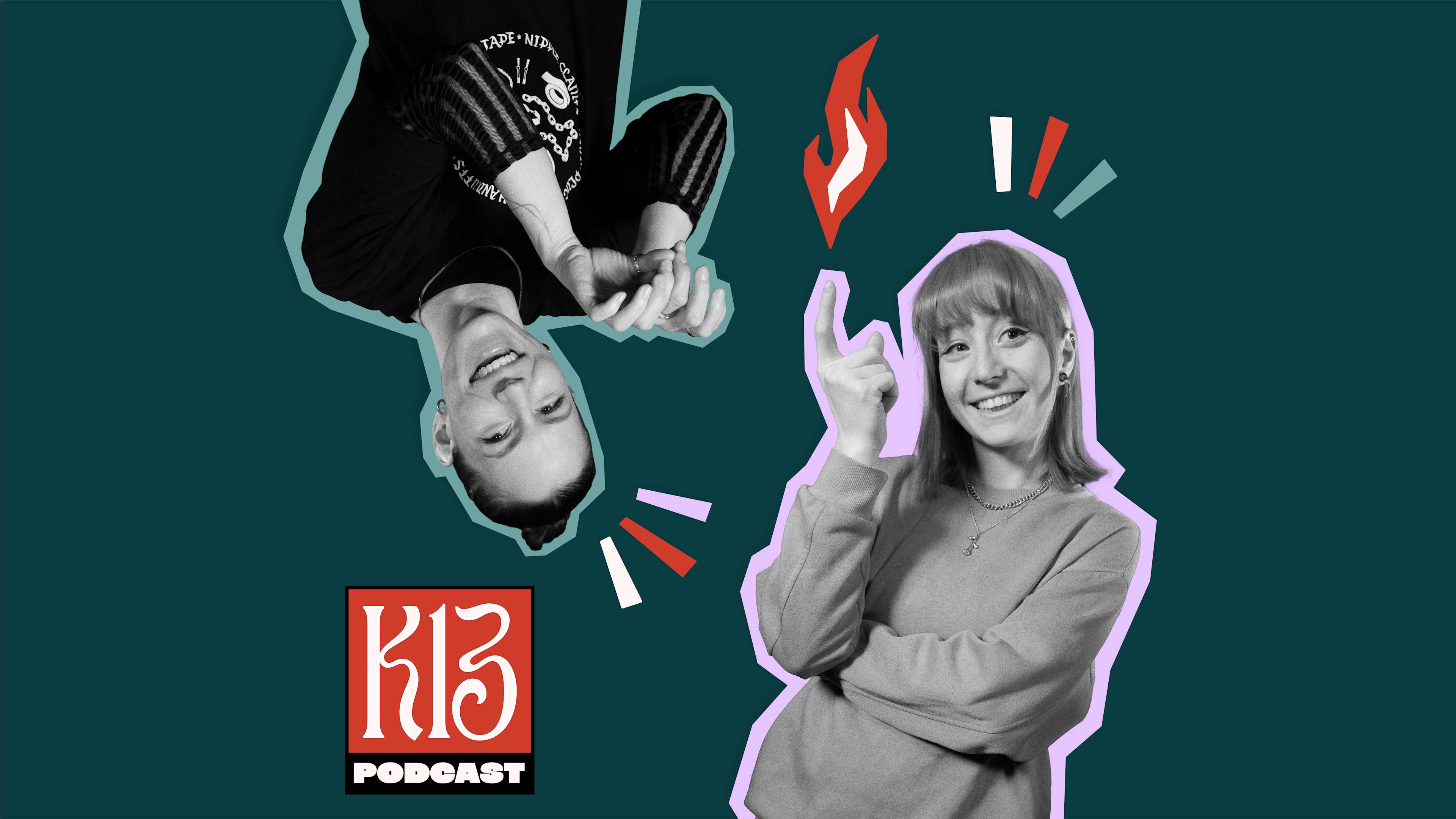 K1, J2: Missä on klitoris? | K13 | Yle Areena