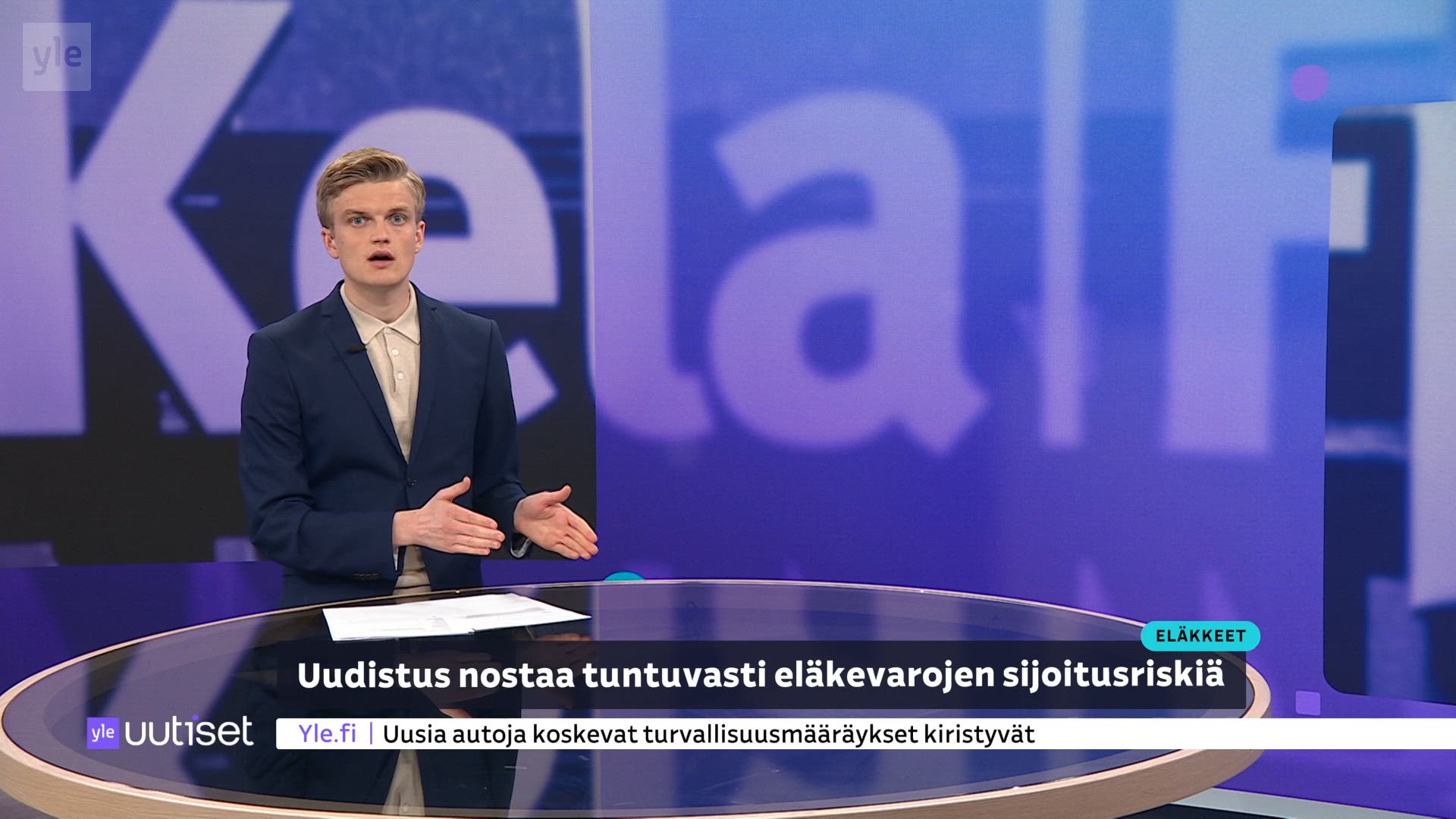 Yle Uutiset 18.00 | Yle Uutiset | Yle Areena