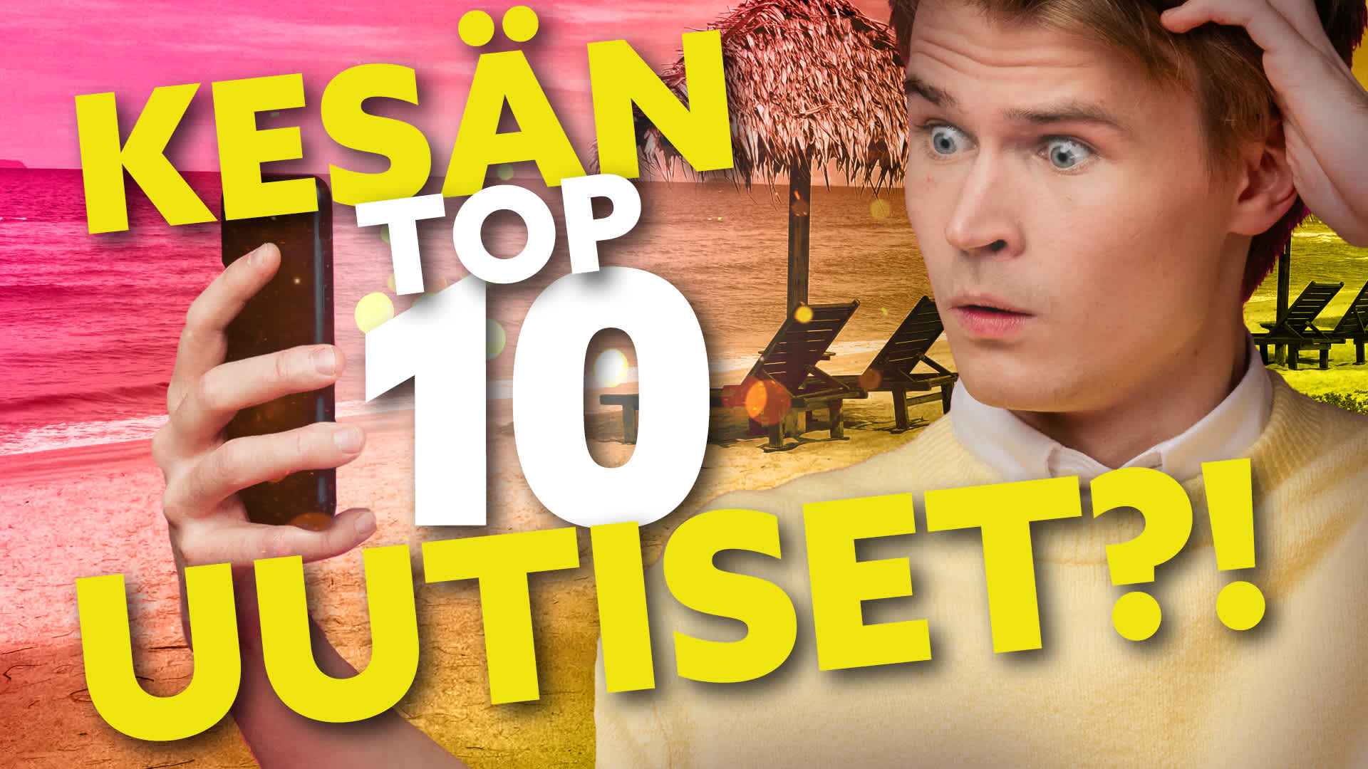 LABUBU, ISHOWSPEED JA HELLE!! – KESÄN TOP 10 UUTISET?! | Yle Mix ...
