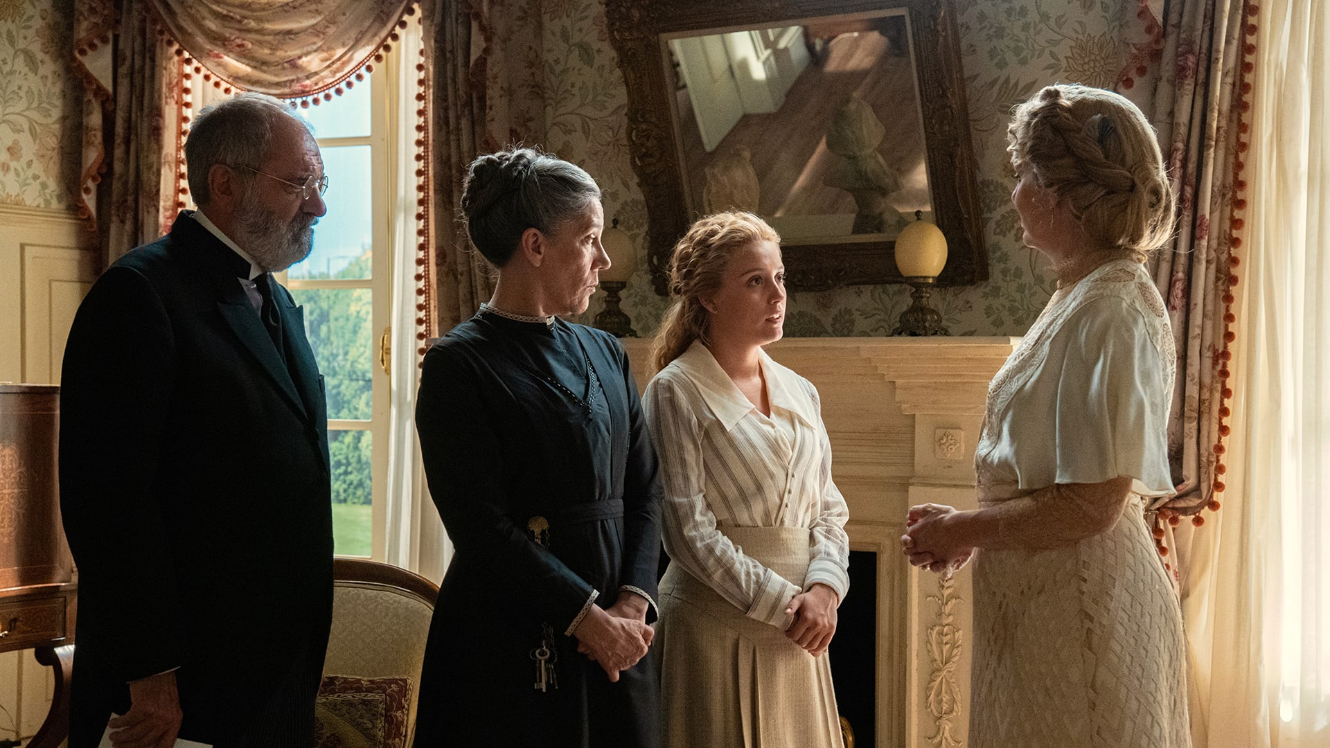 K4, J6: Rikki revitty | La Promesa - Salaisuuksien kartano | Yle Areena