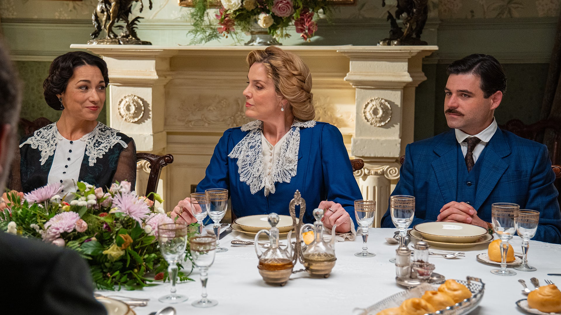 K4, J28: Talouden tähden | La Promesa - Salaisuuksien kartano | Yle Areena