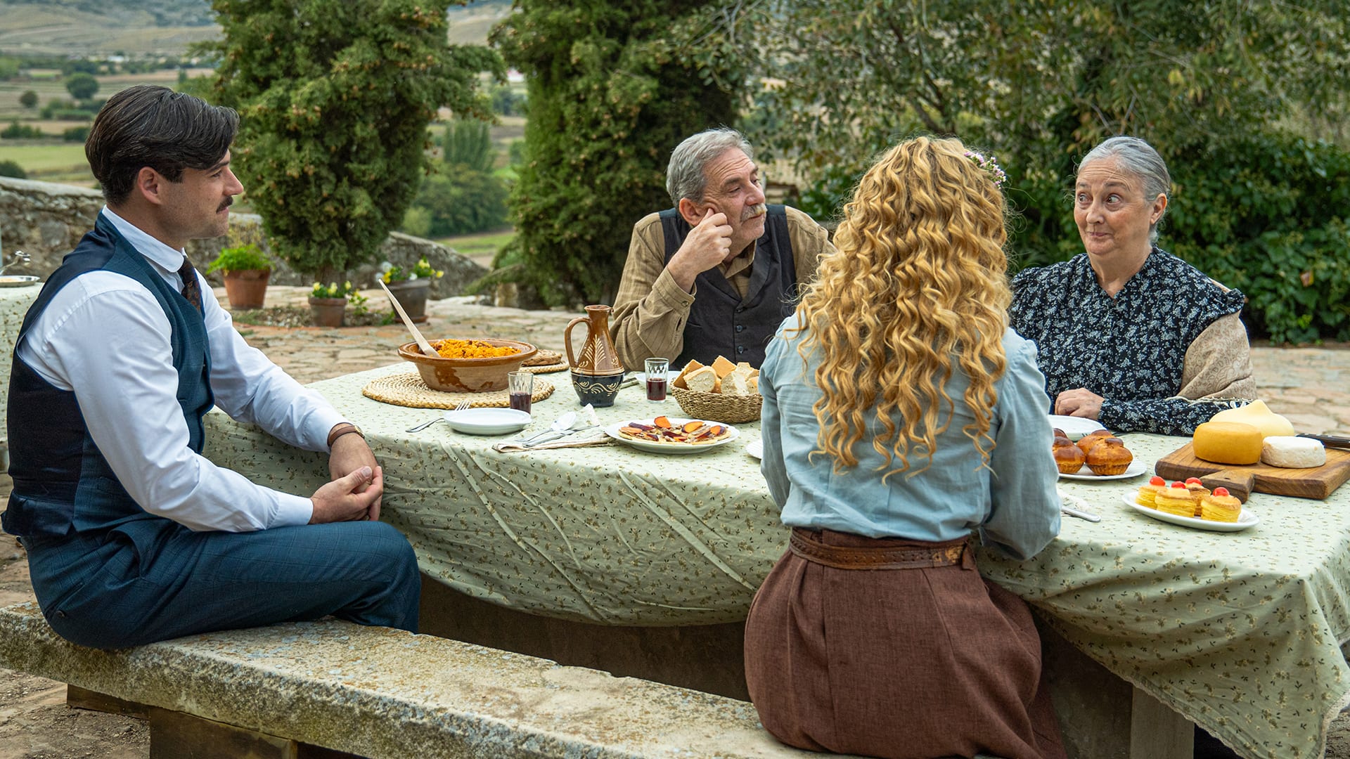 K4, J19: Tahtojen taistelu | La Promesa - Salaisuuksien kartano | Yle ...