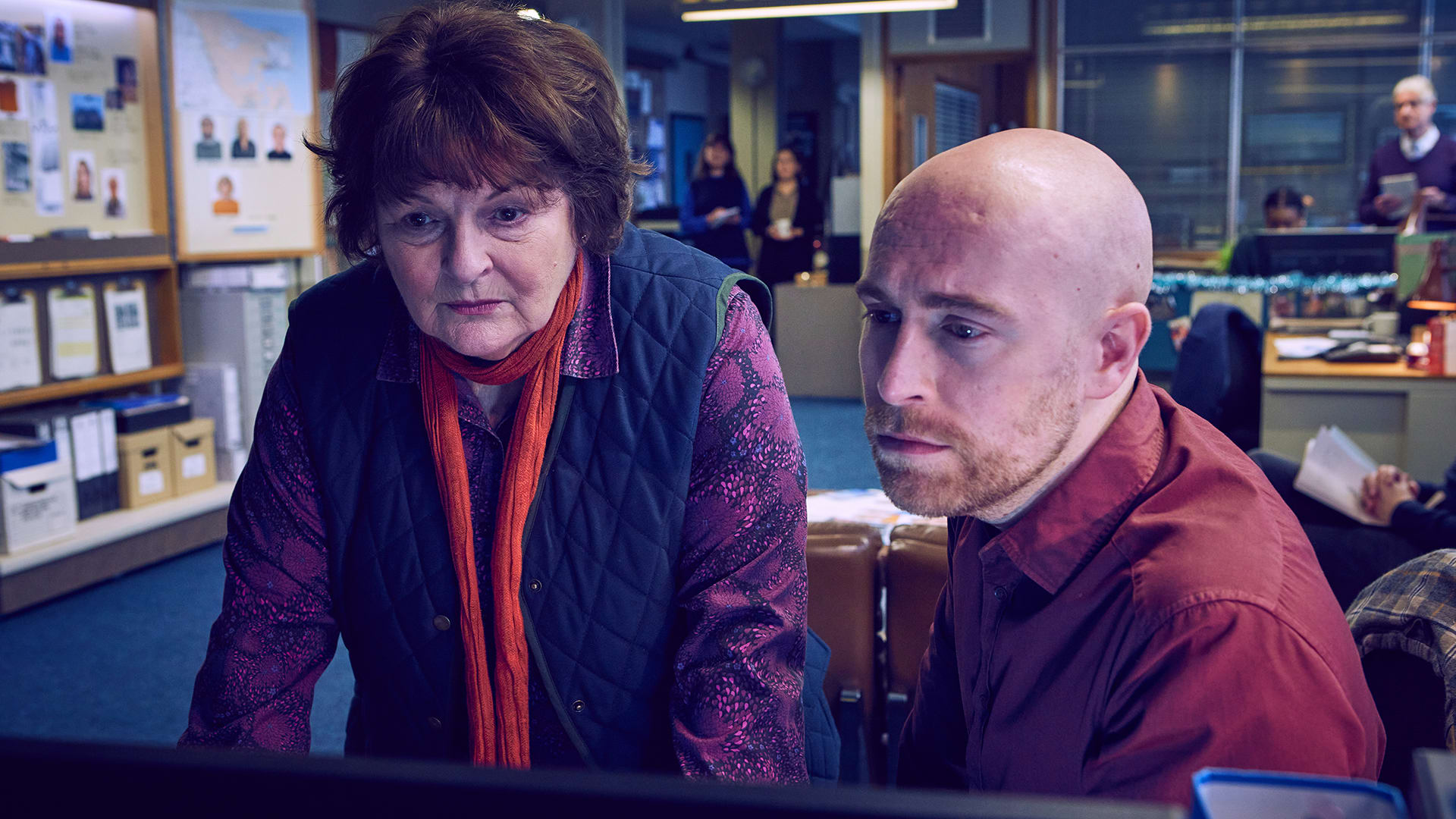 K13, J1: Ystävyyden juhla 1/2 | Vera Stanhope tutkii | Yle Areena