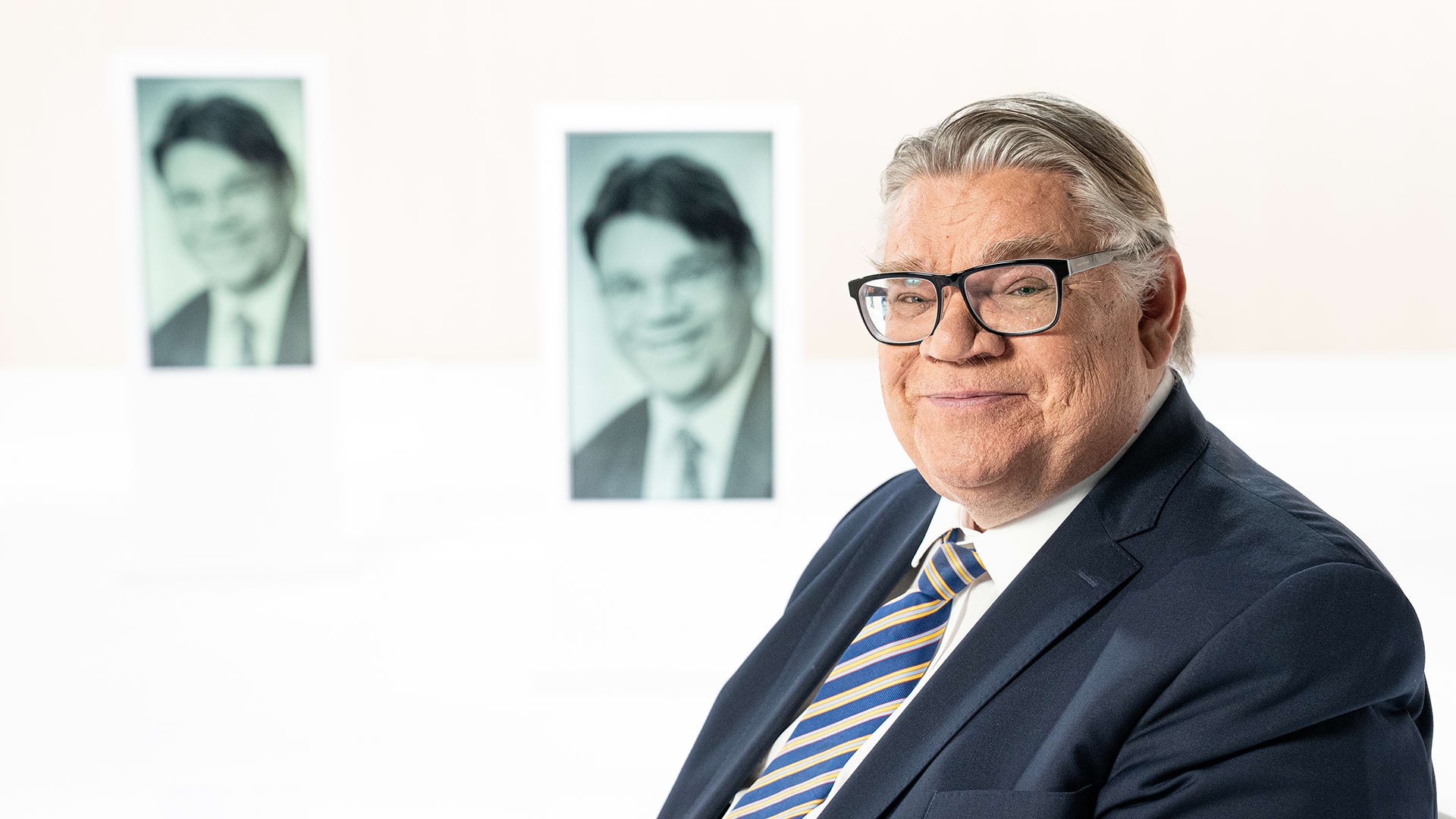 Timo Soini | Itse asiassa kuultuna | Yle Areena