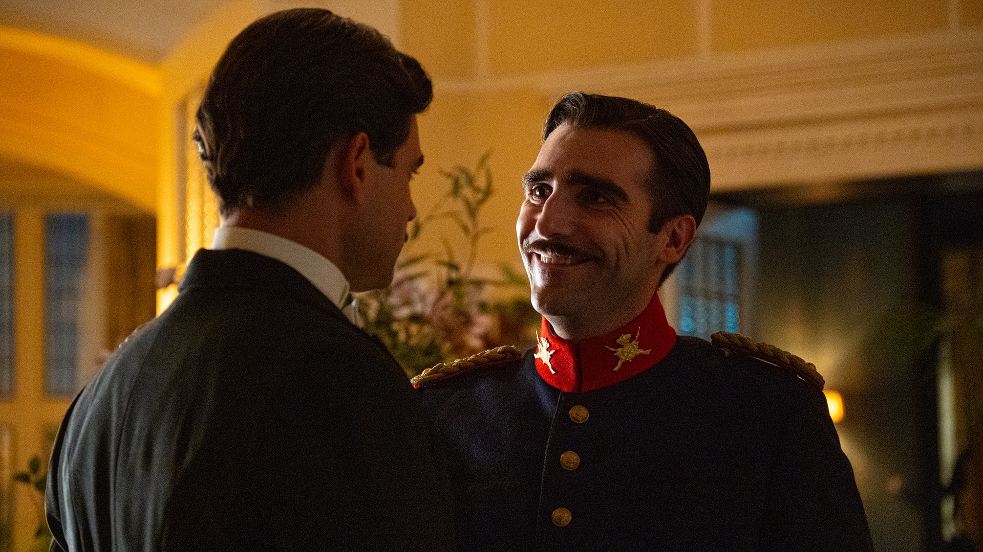 K3, J235: Petran juonitteluja | La Promesa - Salaisuuksien kartano ...