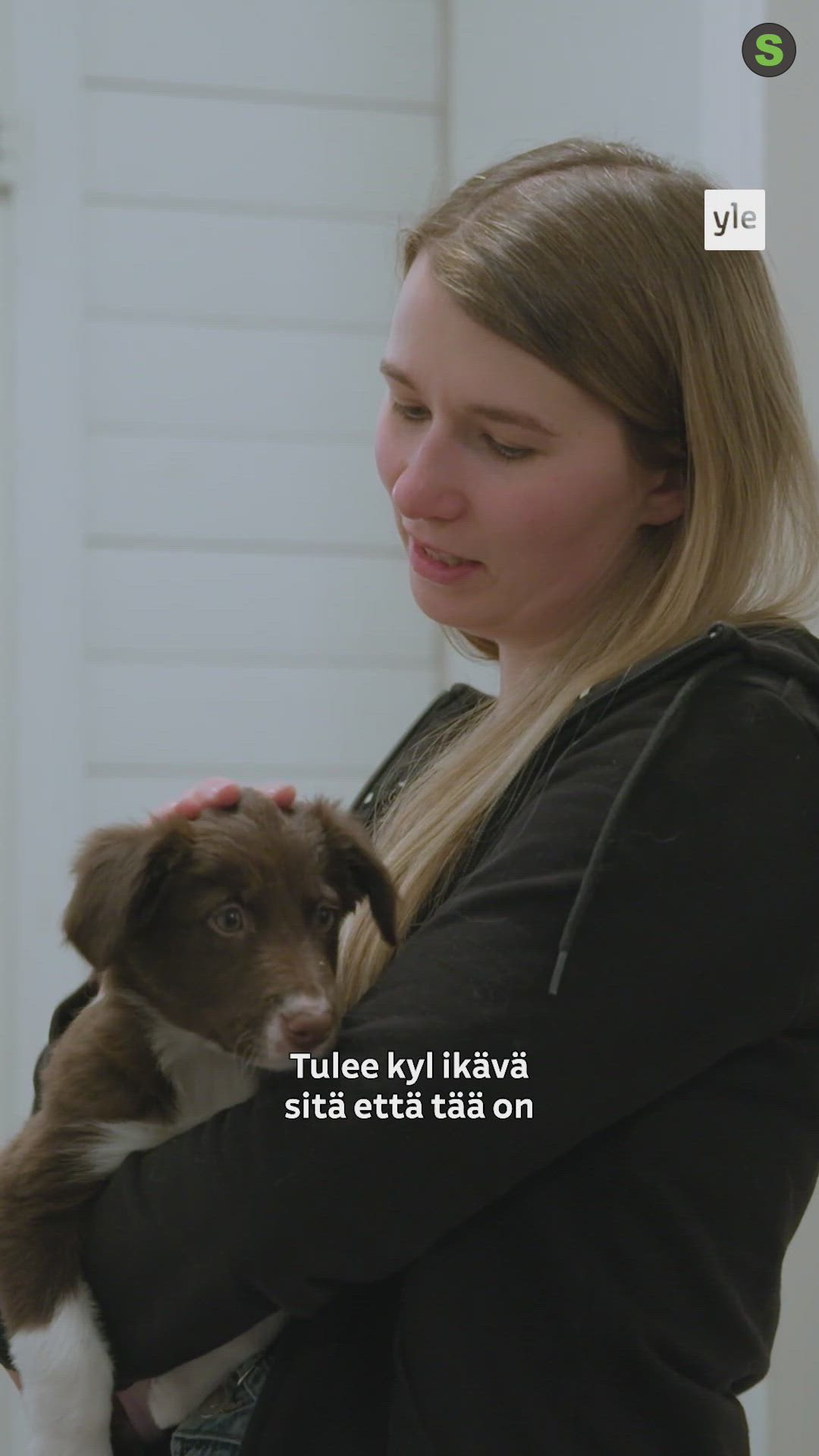 Makupala sarjasta Pentulive: Eka vuosi | Pentulive | Yle Areena