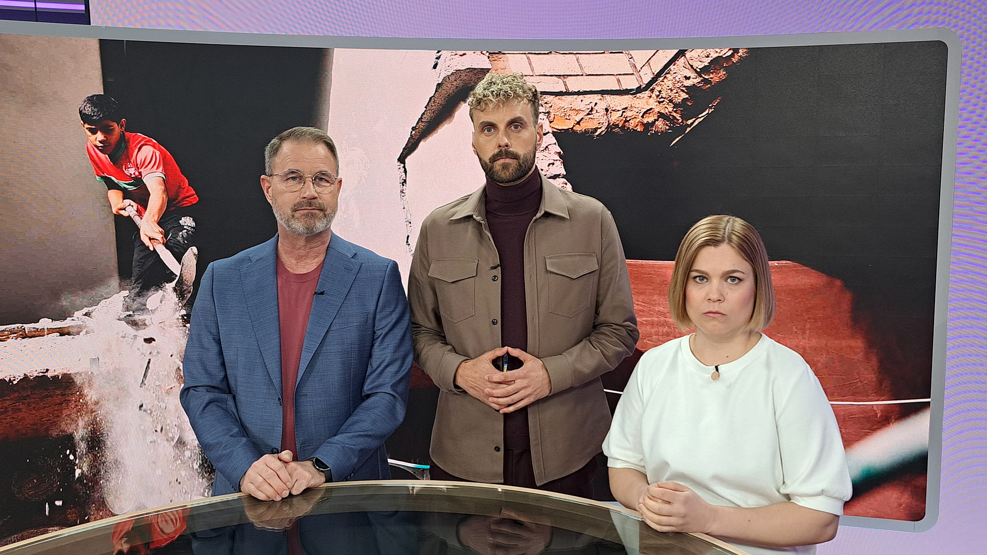 Miten vaikea on Gazan humanitaarinen tilanne? | Ylen aamu | Yle Areena