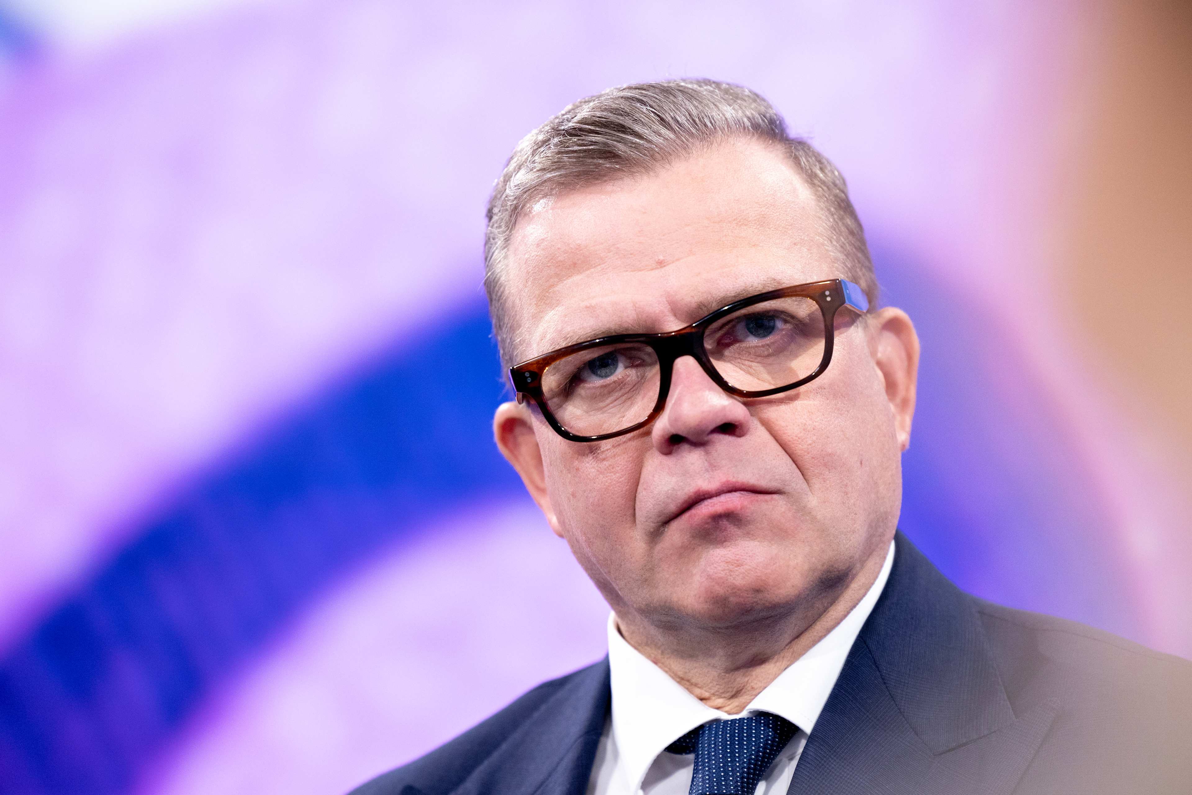 Petteri Orpo | Ykkösaamu | Yle Areena