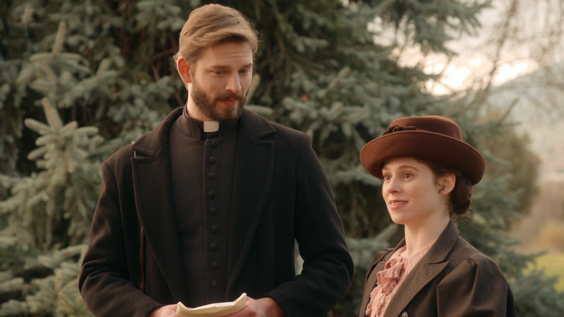 K4, J54: Kovat piippuun | La Promesa - Salaisuuksien kartano | Yle Areena