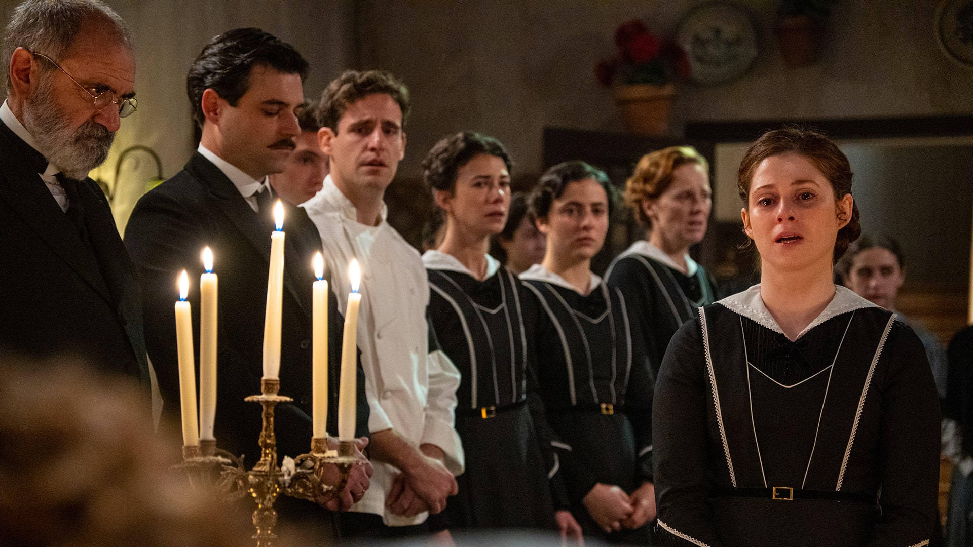 K4, J62: Maansuru | La Promesa - Salaisuuksien kartano | Yle Areena