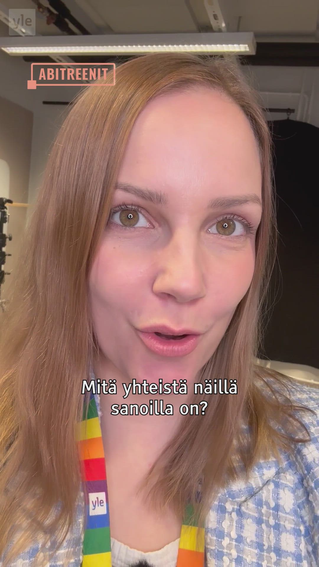 Lähetä meille kirjoitustaidon vastauksesi | Abitreenit | Yle Areena