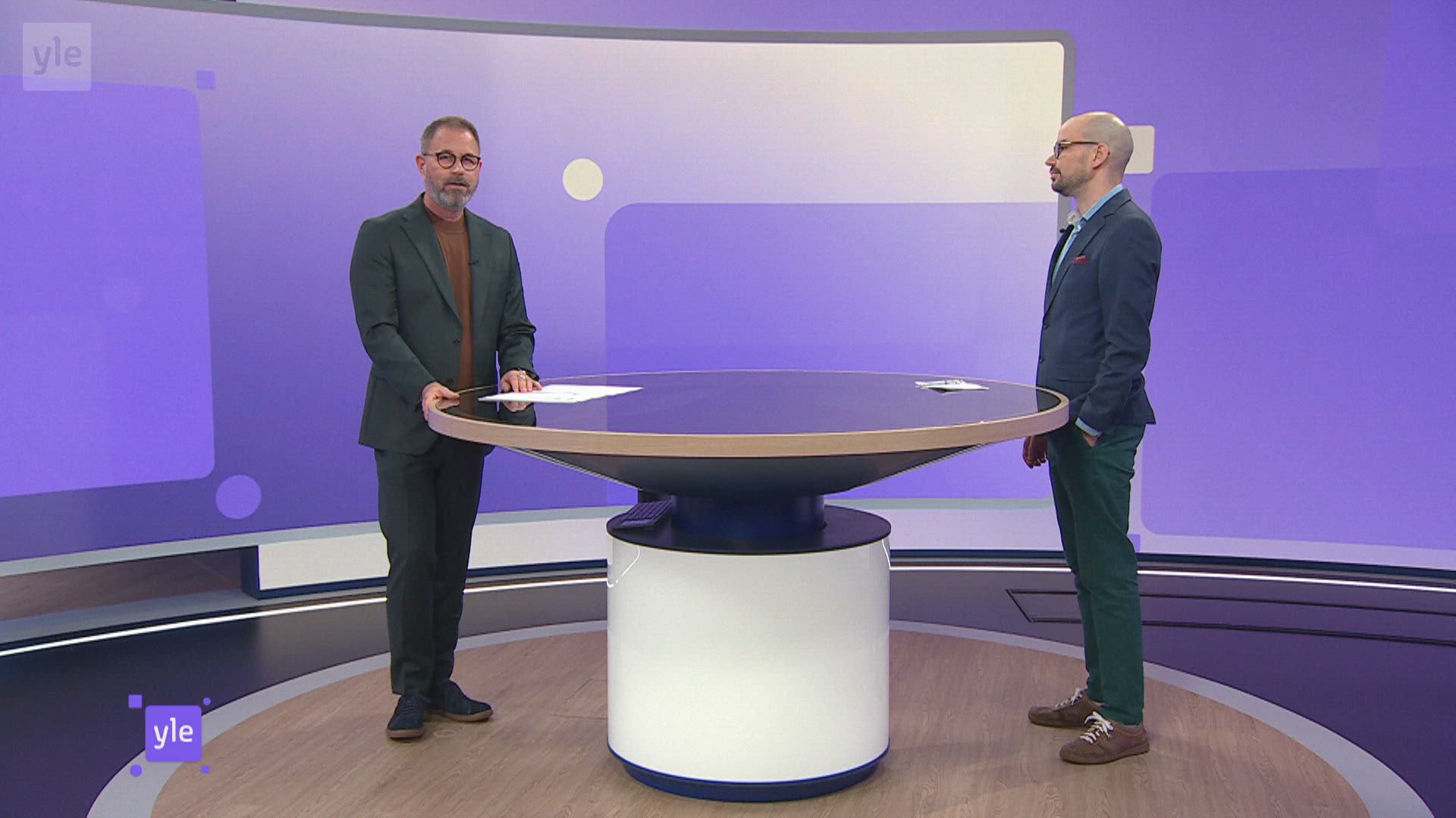 MOT: Poliisin peiteoperaatio muutti huumekauppaa | Yles morgon | Yle Arenan