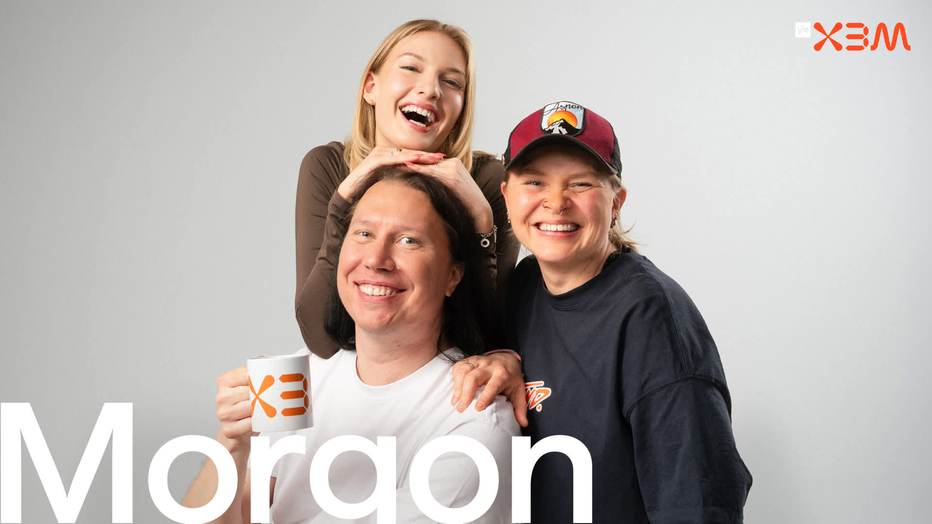 X3M Live: X3M Morgon | X3M Morgon: Video | Yle Arenan