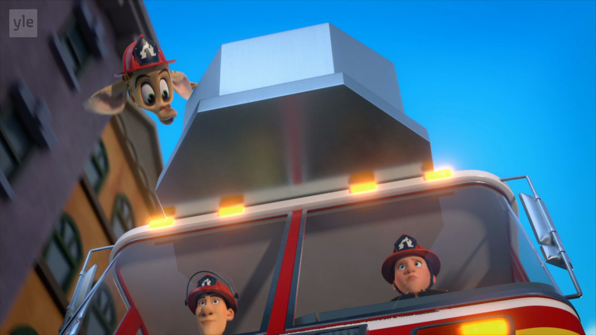 S2, A2: Brandman Melman | Madagascar: Pikkuvillilä | Yle Arenan