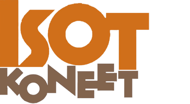 Isot koneet | Yle Areena