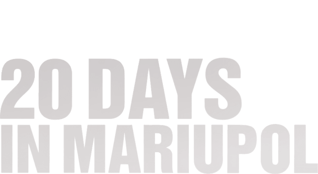 20 Days in Mariupol | Yle Areena
