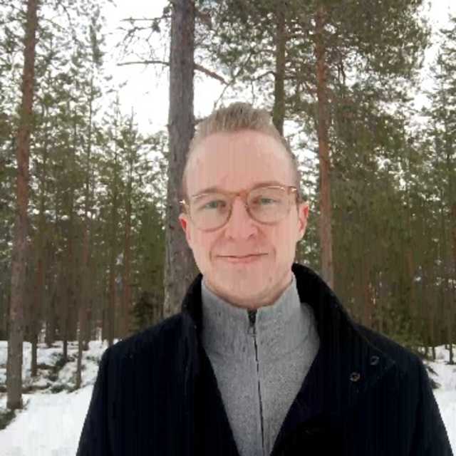 Valtteri Turpeinen | Aluevaaliehdokas 2025 | Yle