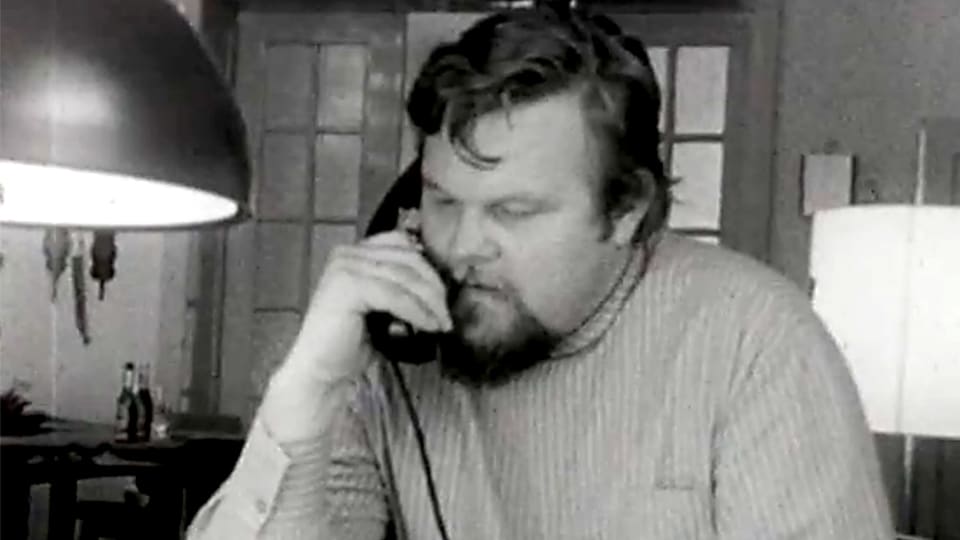 Martti Talvela / Martti talvela a bass with one of the most impressive voices of the two last ...