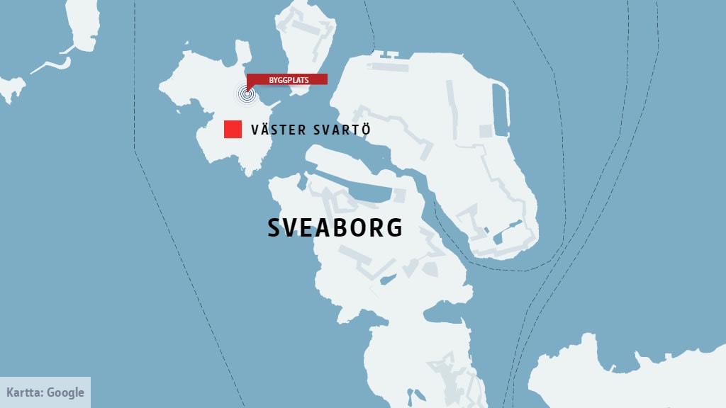 Hårda krav i arkitekttävling på Sveaborg: Endast ett fåtal goda bidrag ...