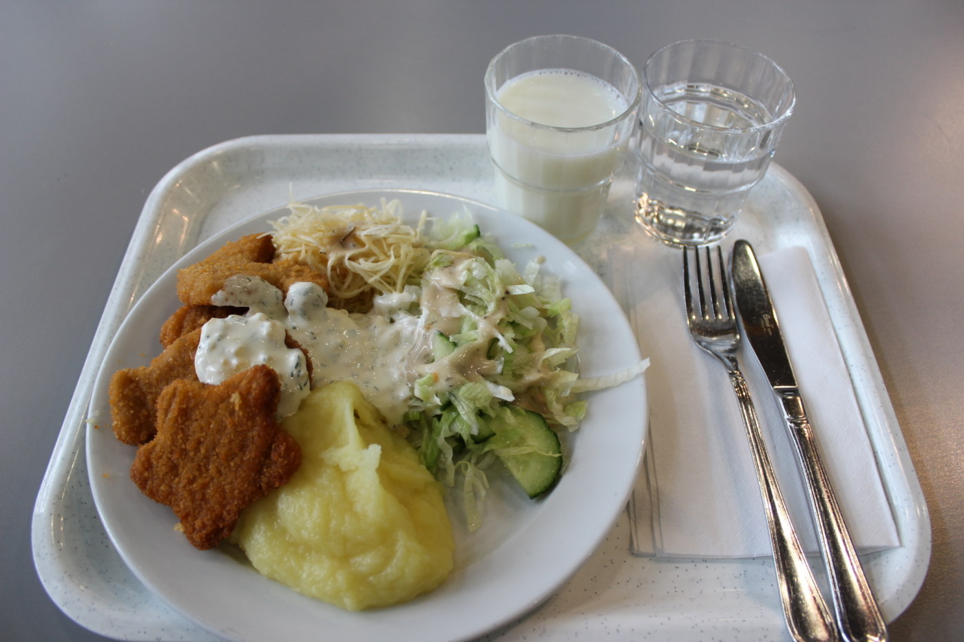 Maanantai : Kouluruoka | Viikko koulussa | Oppiminen | yle.fi