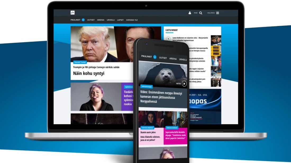 Ylen verkkopalvelut siirtyivät suojattuun https-protokollaan ...