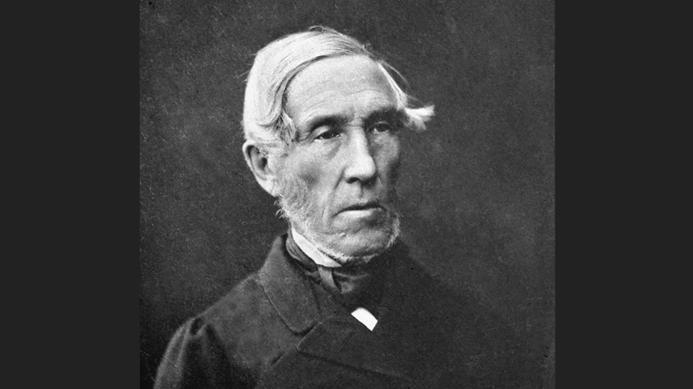 J. V. Snellman - finskhetsfÃ¶resprÃ¥kare och statsman | Vetamix ...