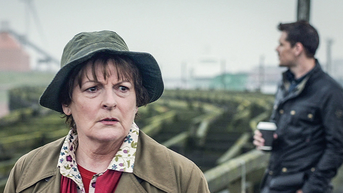 Vera Stanhope tutkii – uusia jaksoja | Yle TV1 | yle.fi